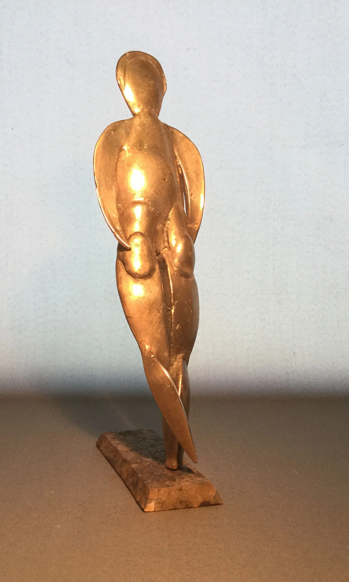 Cat Walk Model — SimMacSculptures