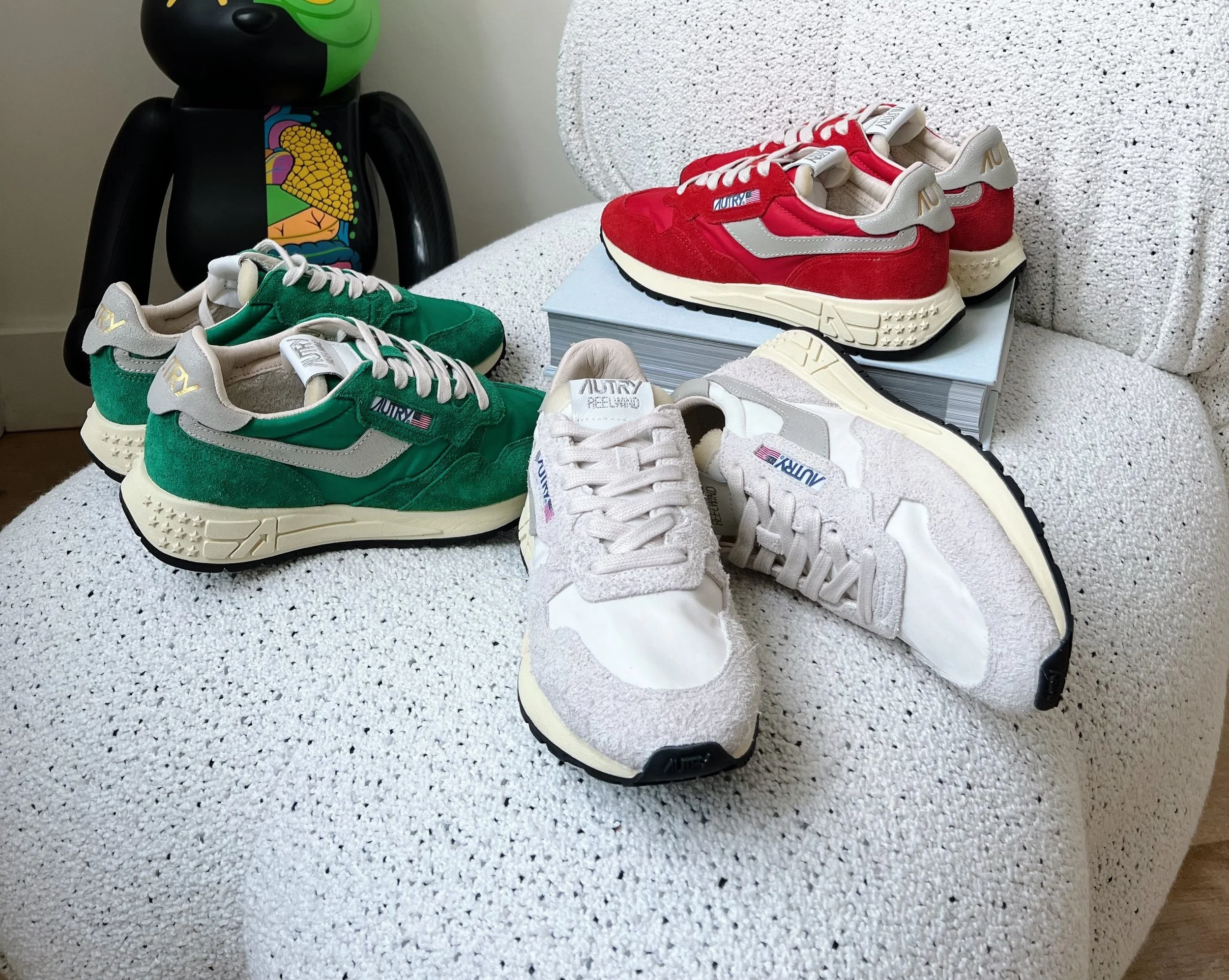 AUTRY — A+M CONCEPT STORE