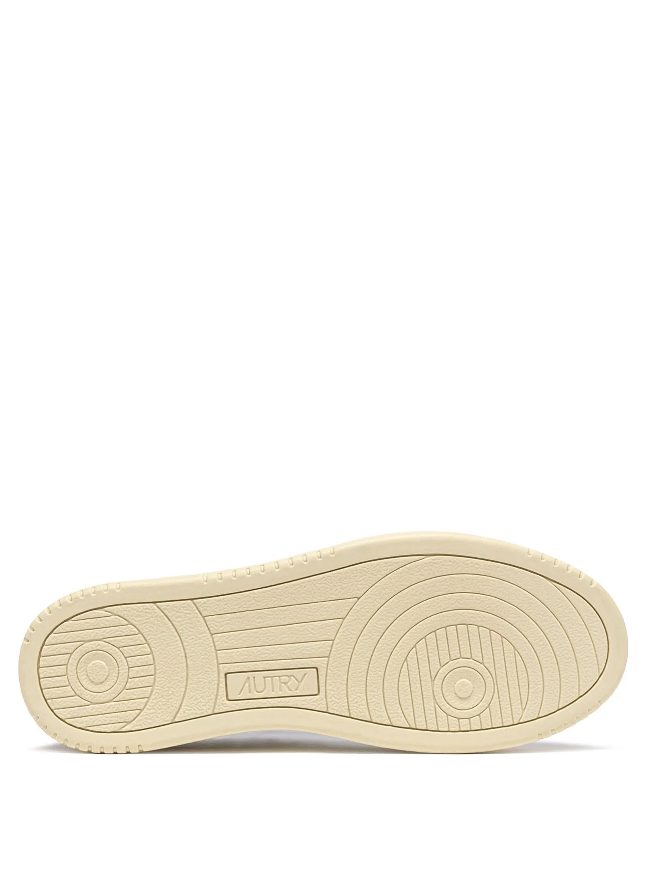 Autry - Low Med White Shell HP02 - Silver — A+M CONCEPT STORE