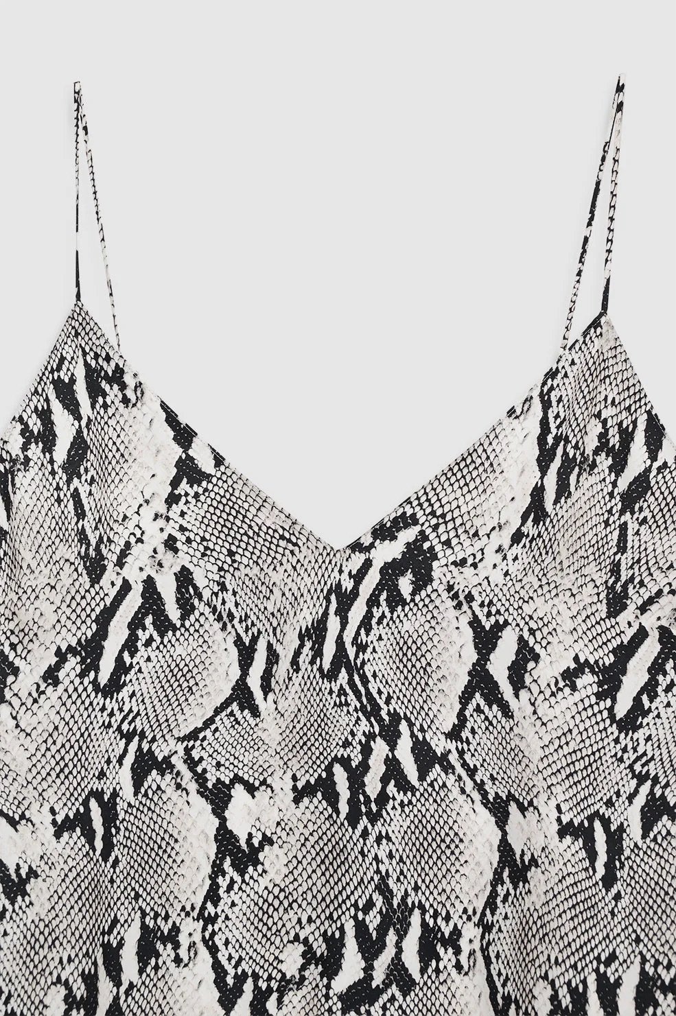 Anine Bing - Ellen Top - Python — A+M CONCEPT STORE