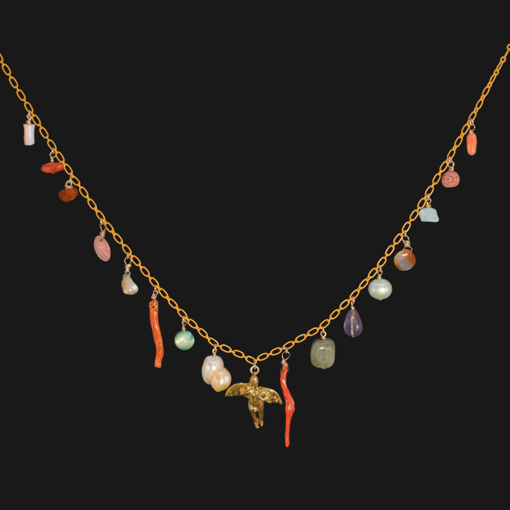 Eros In The Clouds — Musée Roo