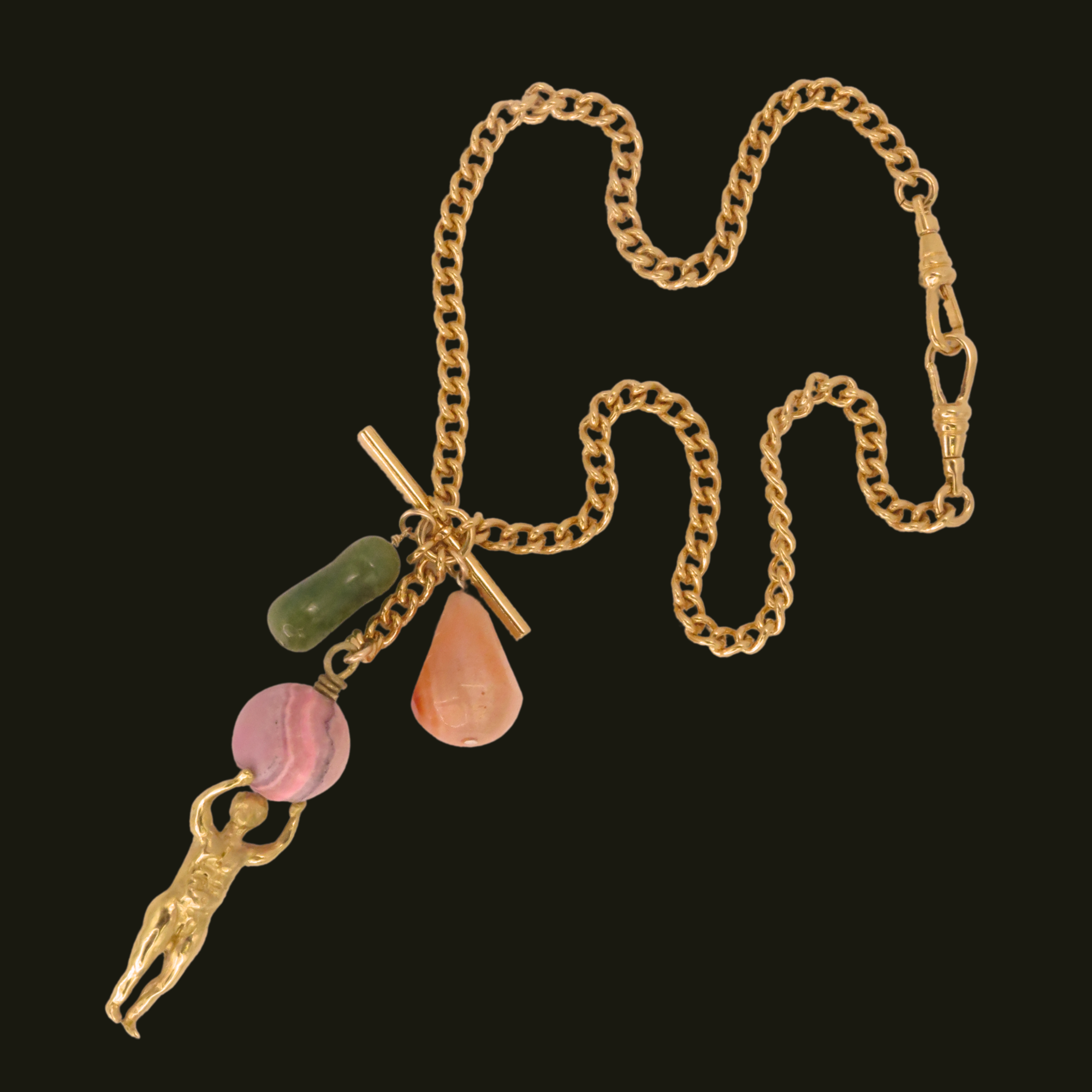 Atlas in the Sweet Shop — Musée Roo