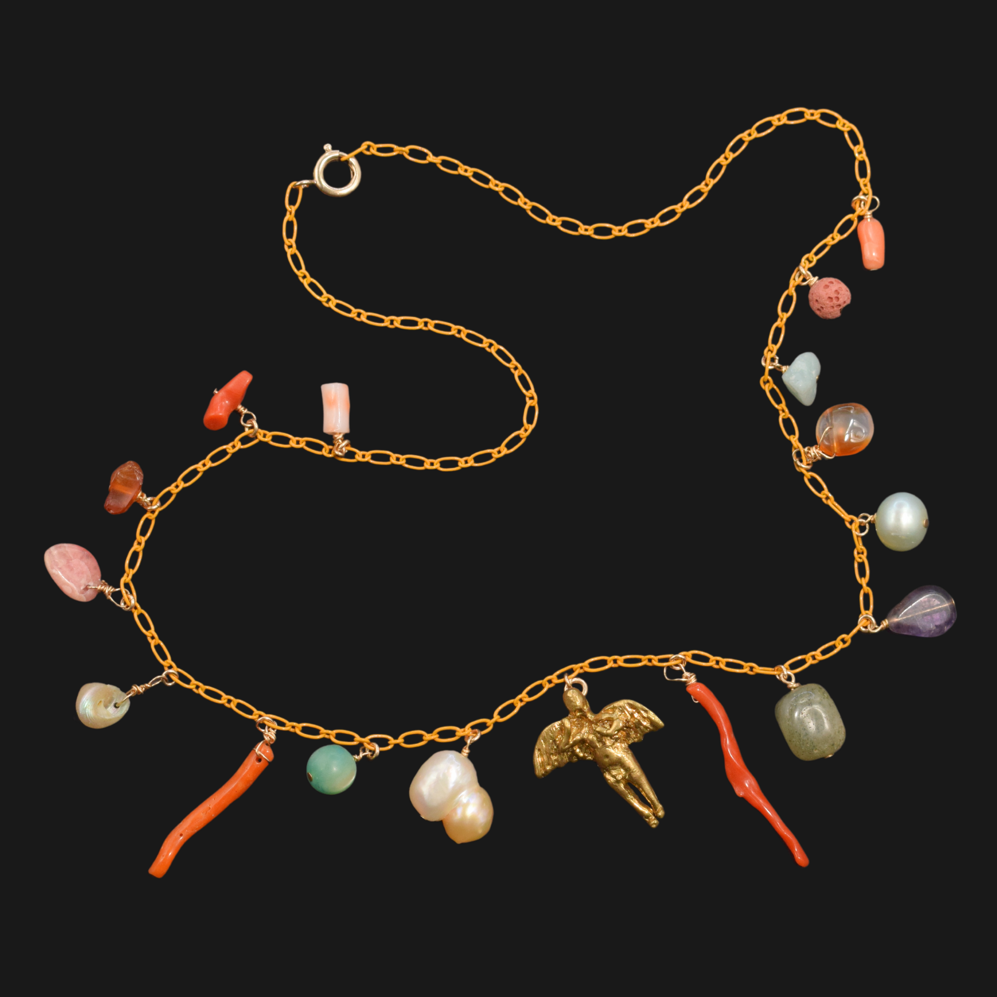 Eros In The Clouds — Musée Roo