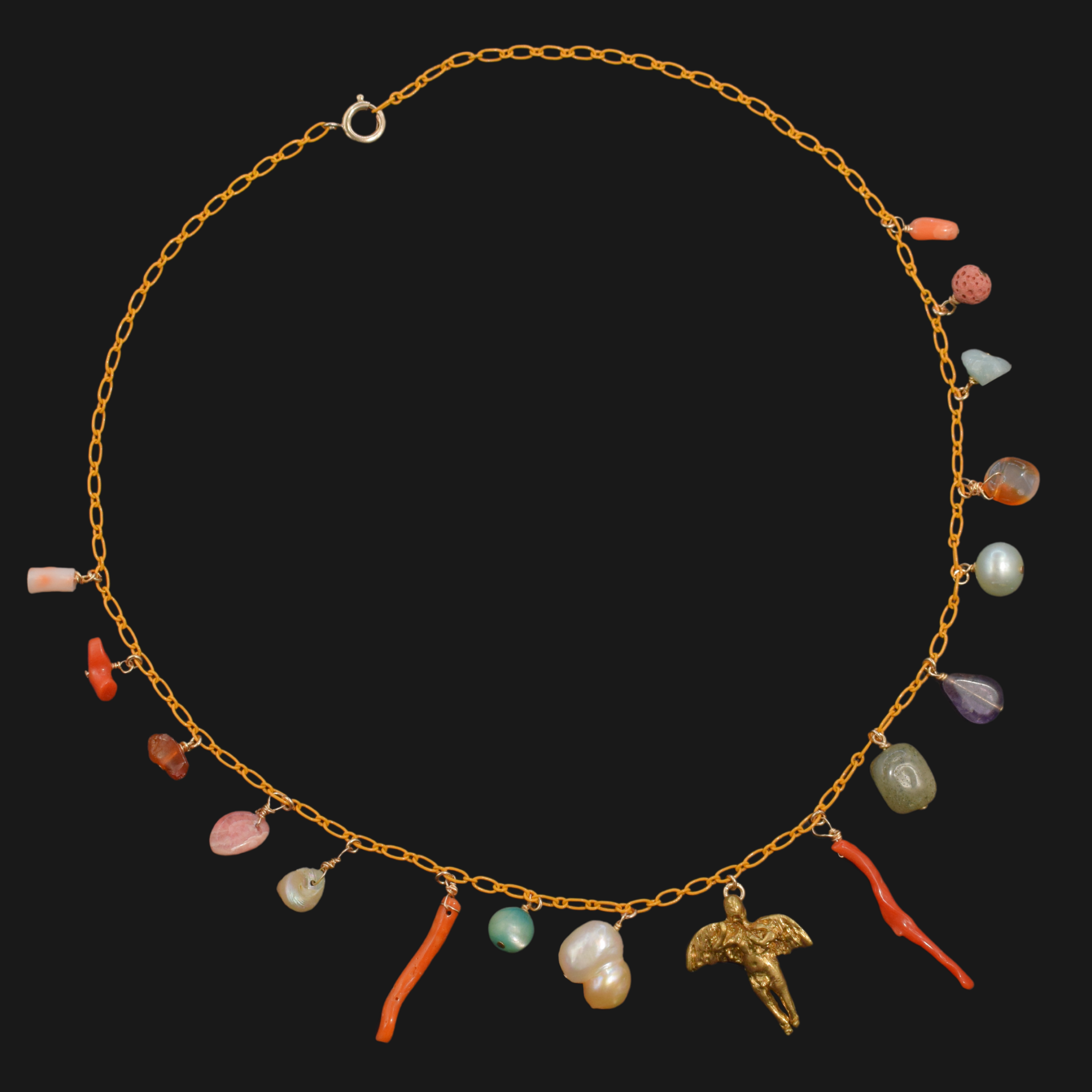 Eros In The Clouds — Musée Roo