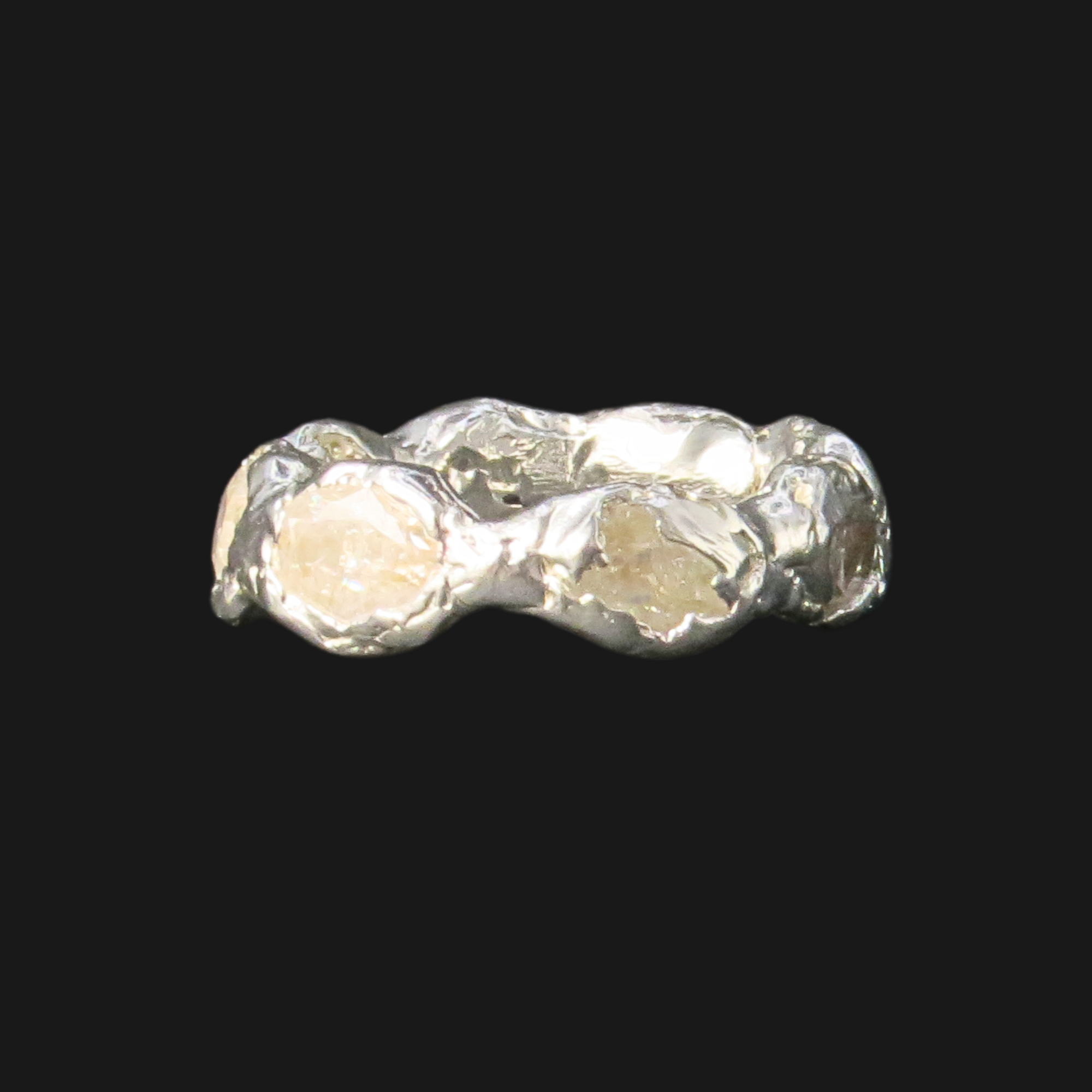 Rosary Treasure Ring — Musée Roo