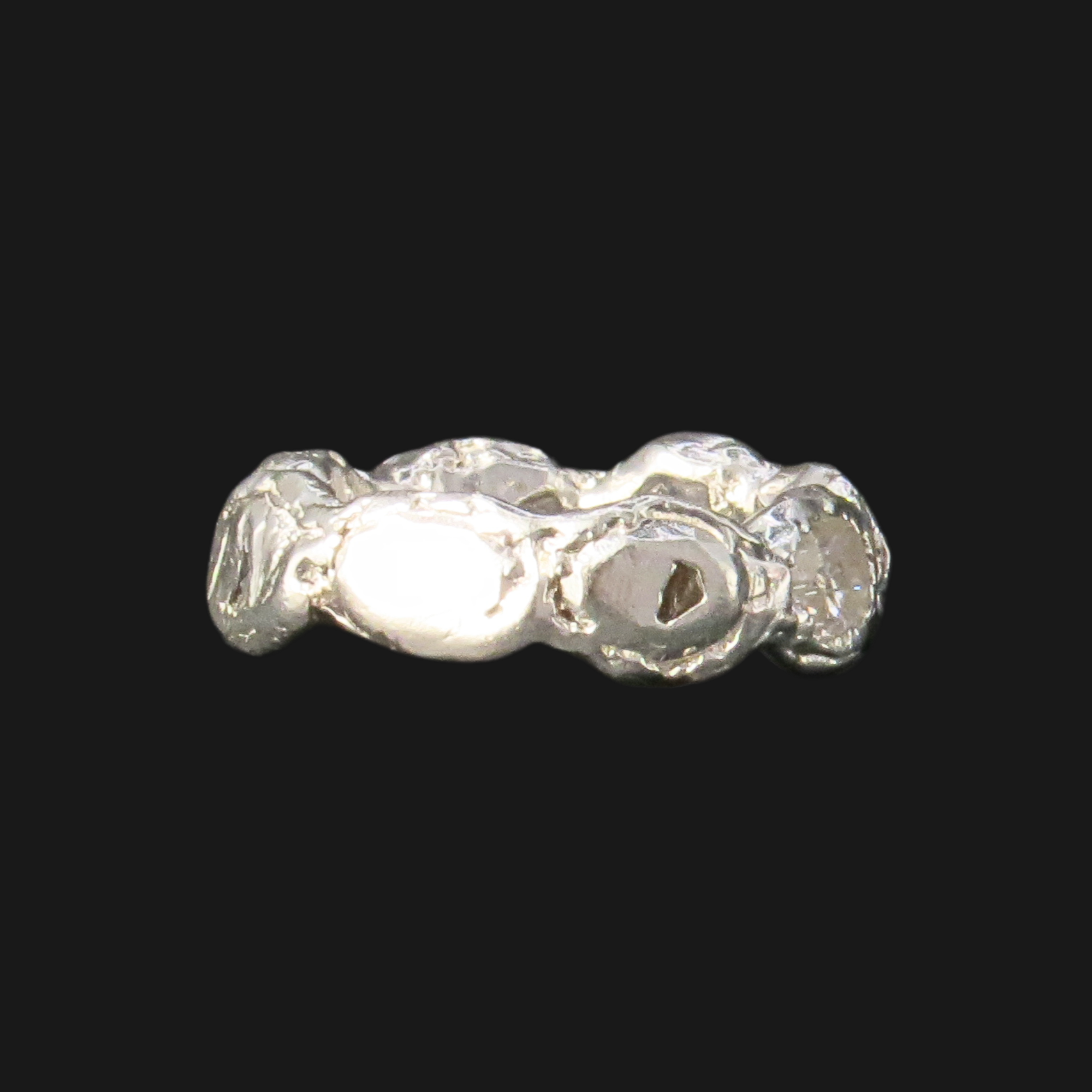 Rosary Treasure Ring — Musée Roo