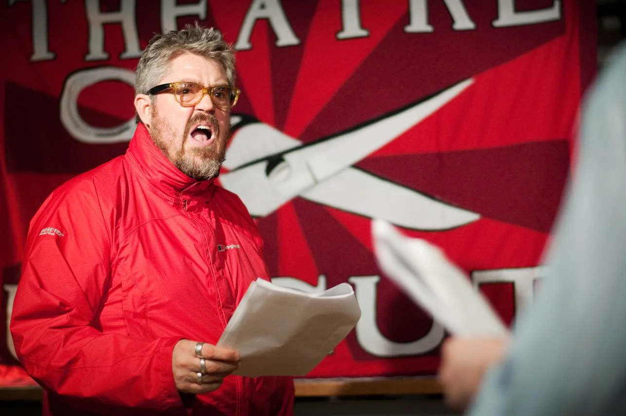 Theatre Uncut — About