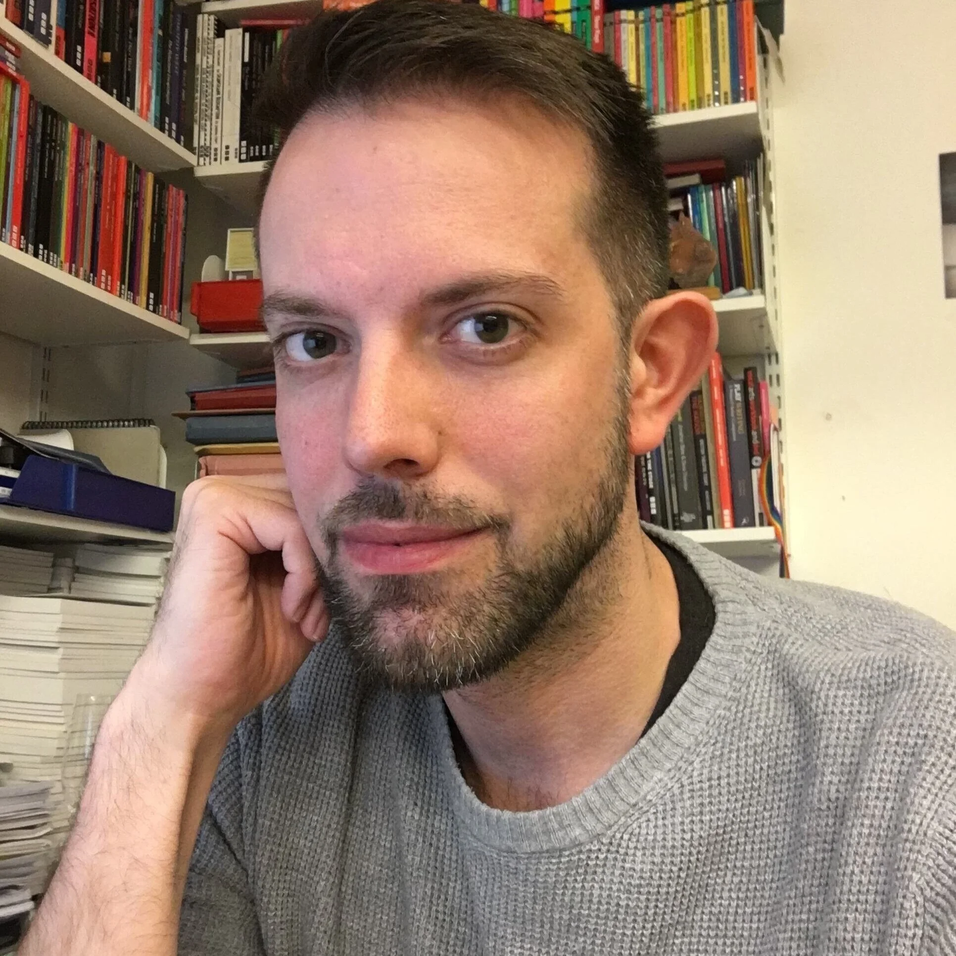 Theatre Uncut — Judges 2021