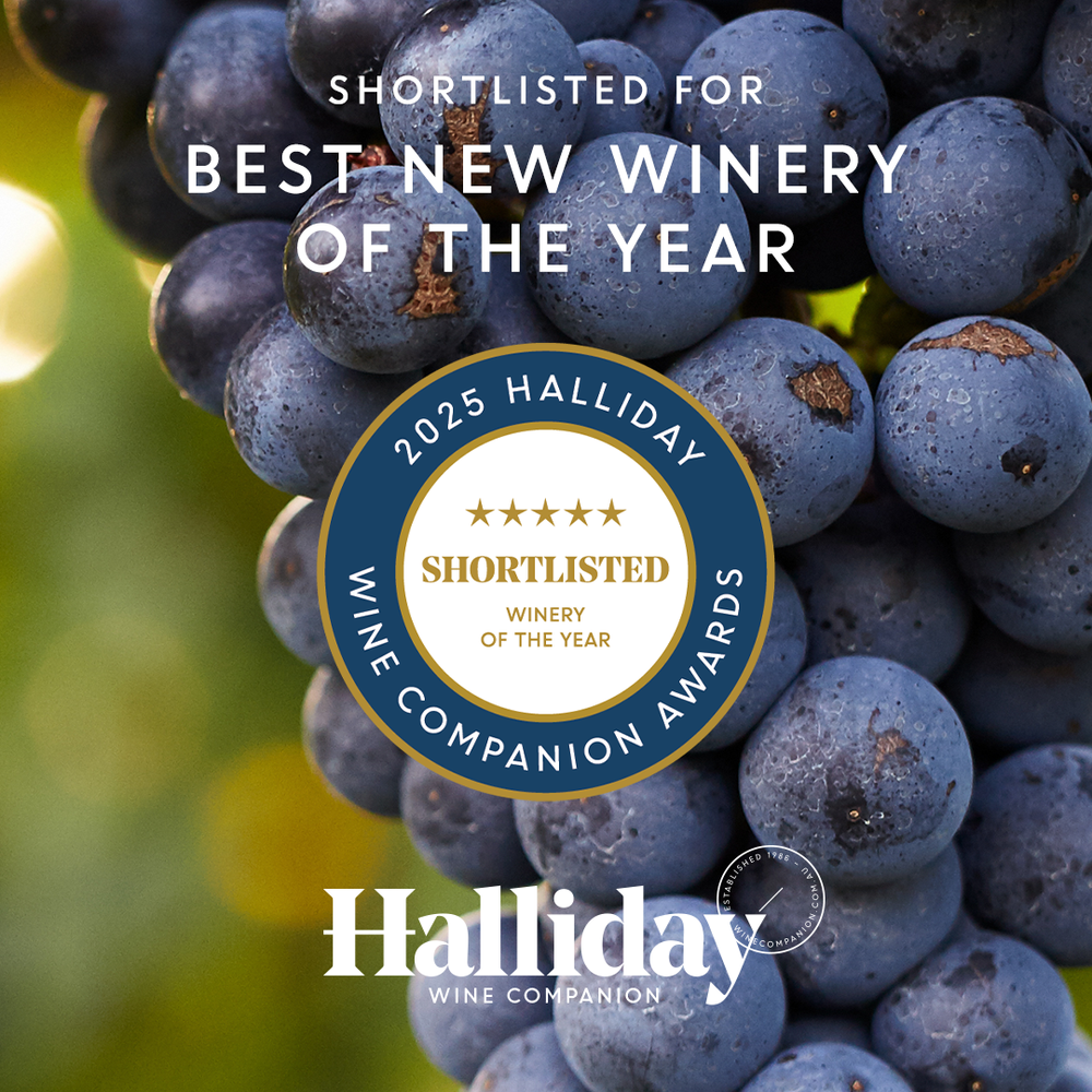 HATCH is a Finalist for "The Best New Winery" - Halliday Companion 2025 ...
