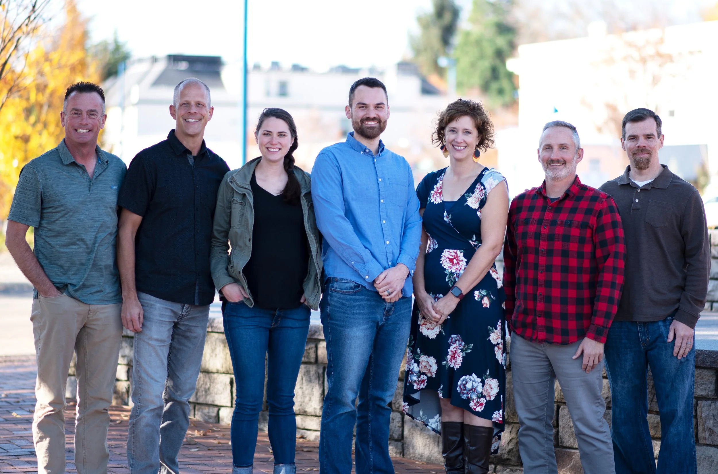 Leadership Team — Journey Church