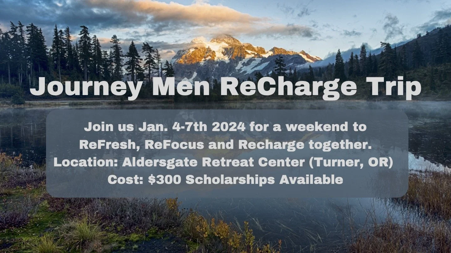 Journey Men — Journey Church