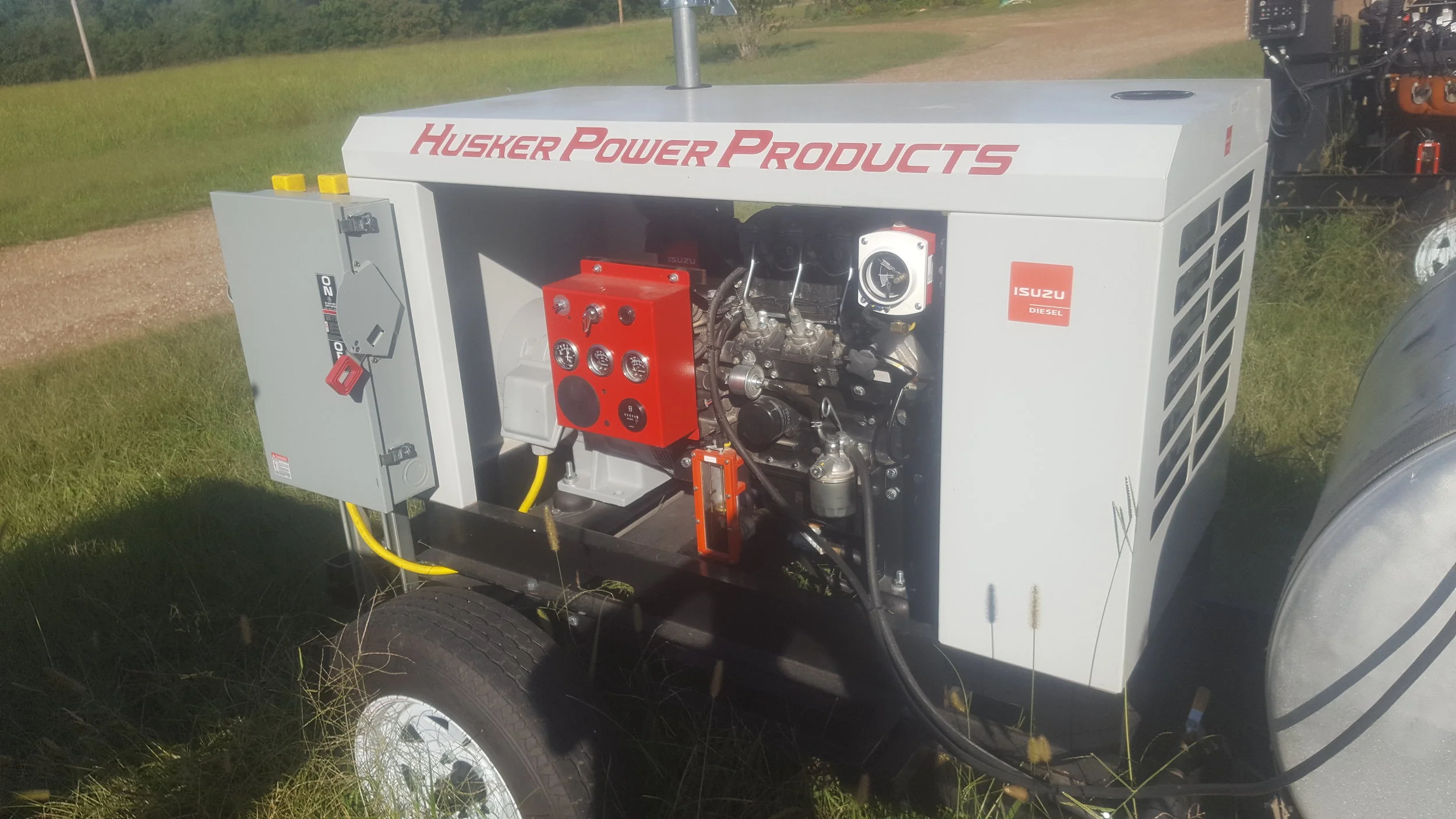 Generators — Compton Irrigation, Inc