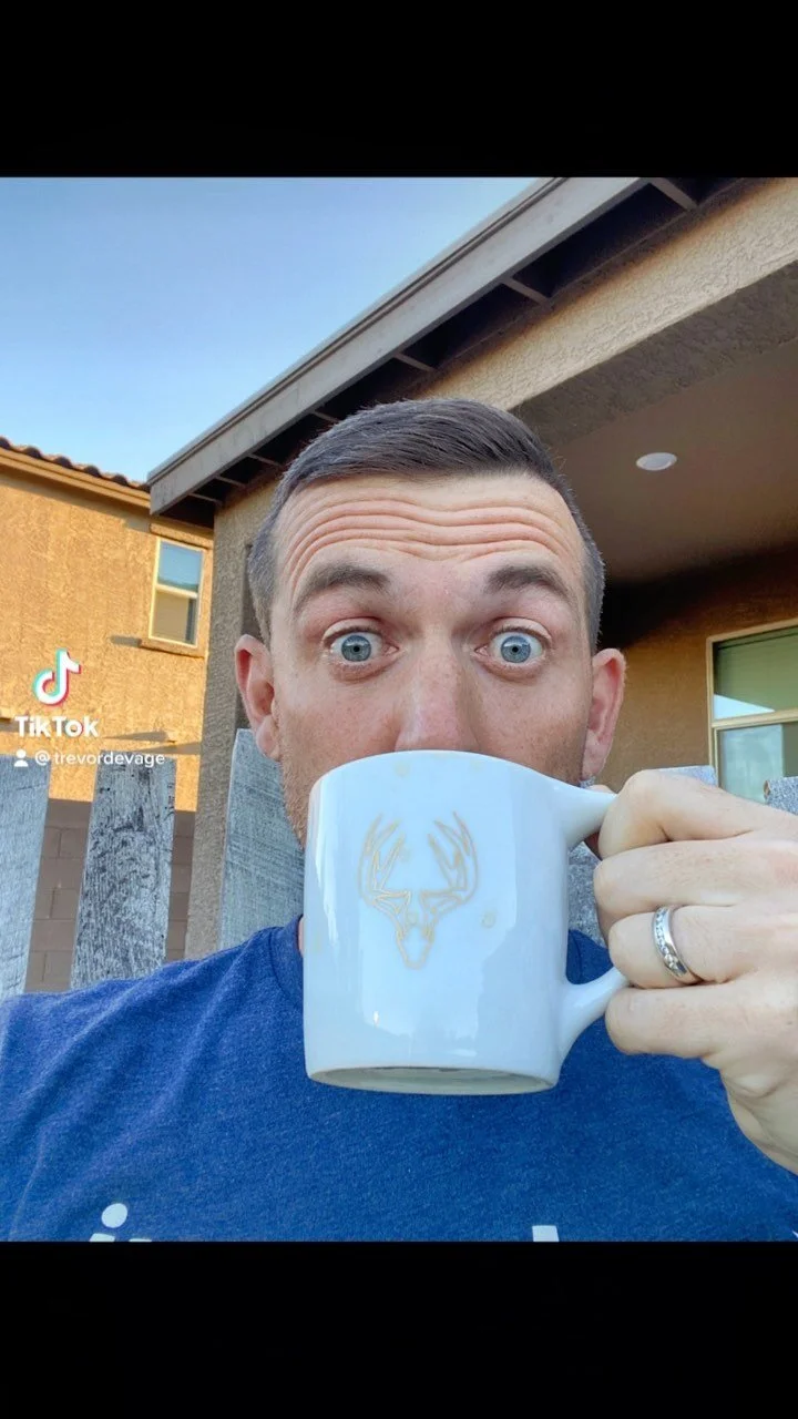 HOME — Trevor DeVage