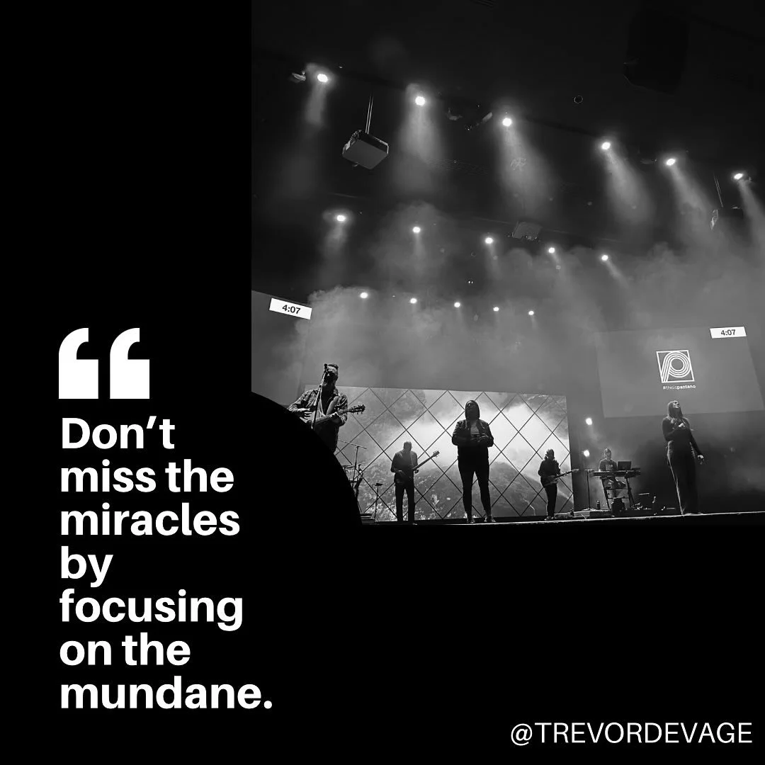 HOME — Trevor DeVage