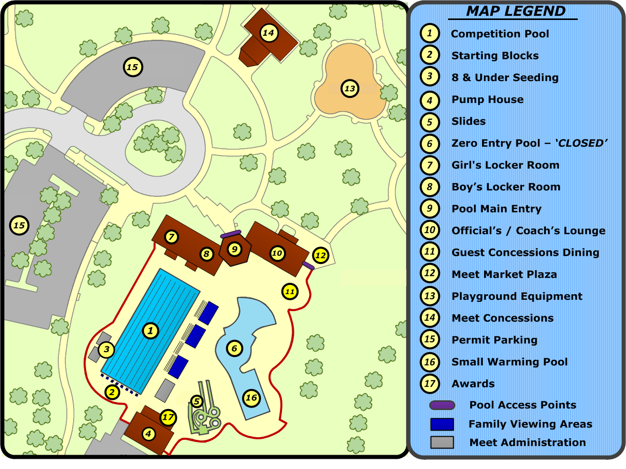 Erb Pool — 2026 Fox Cities Summer Meets