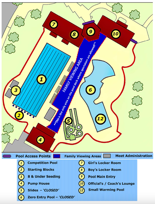 Erb Pool — 2026 Fox Cities Summer Meets
