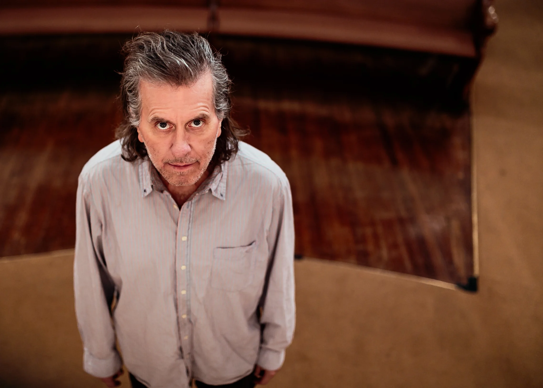 Mark Mulcahy — Mezzotint