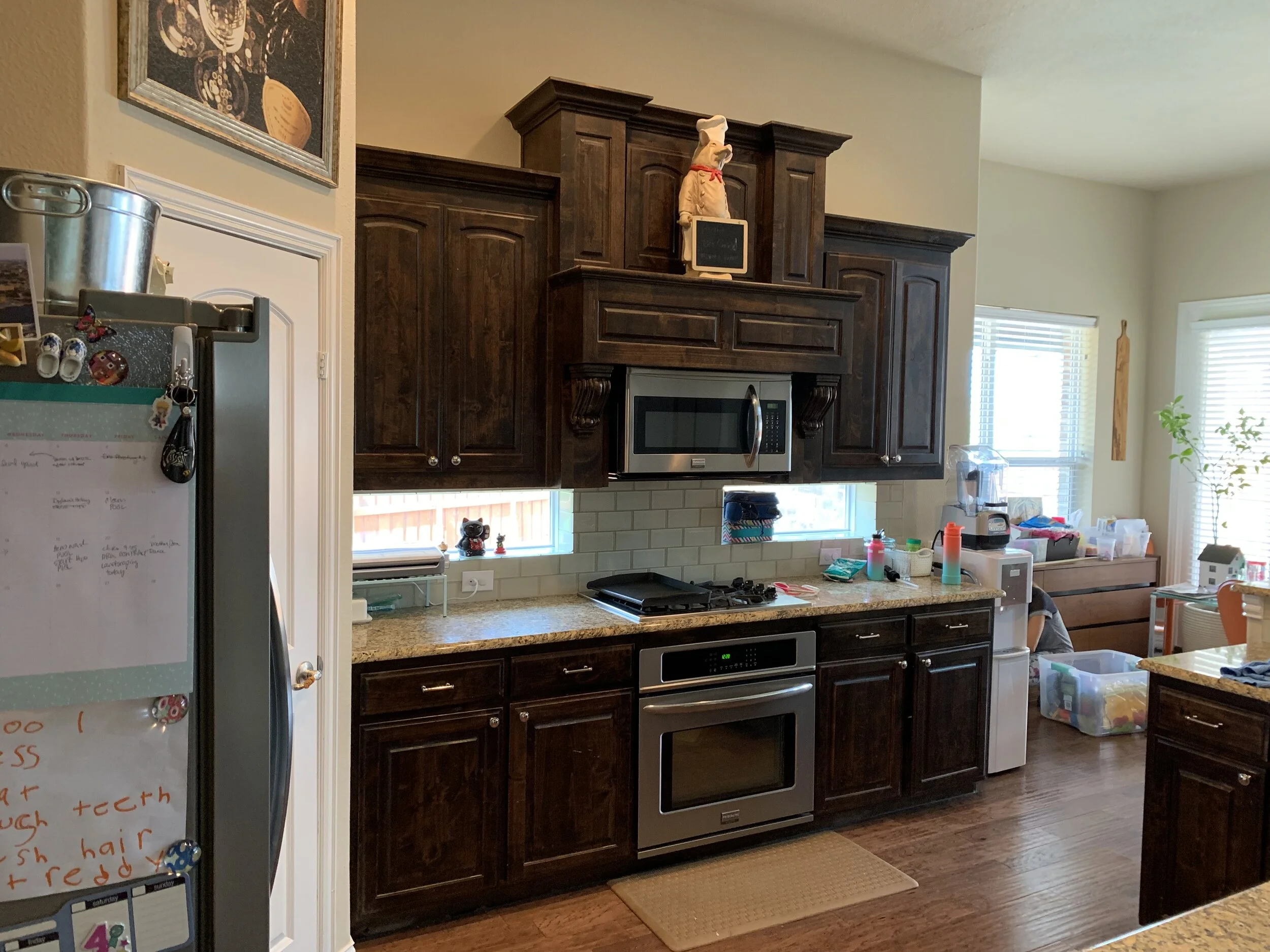 Chestnut Kitchen — Granger Remodel & Design