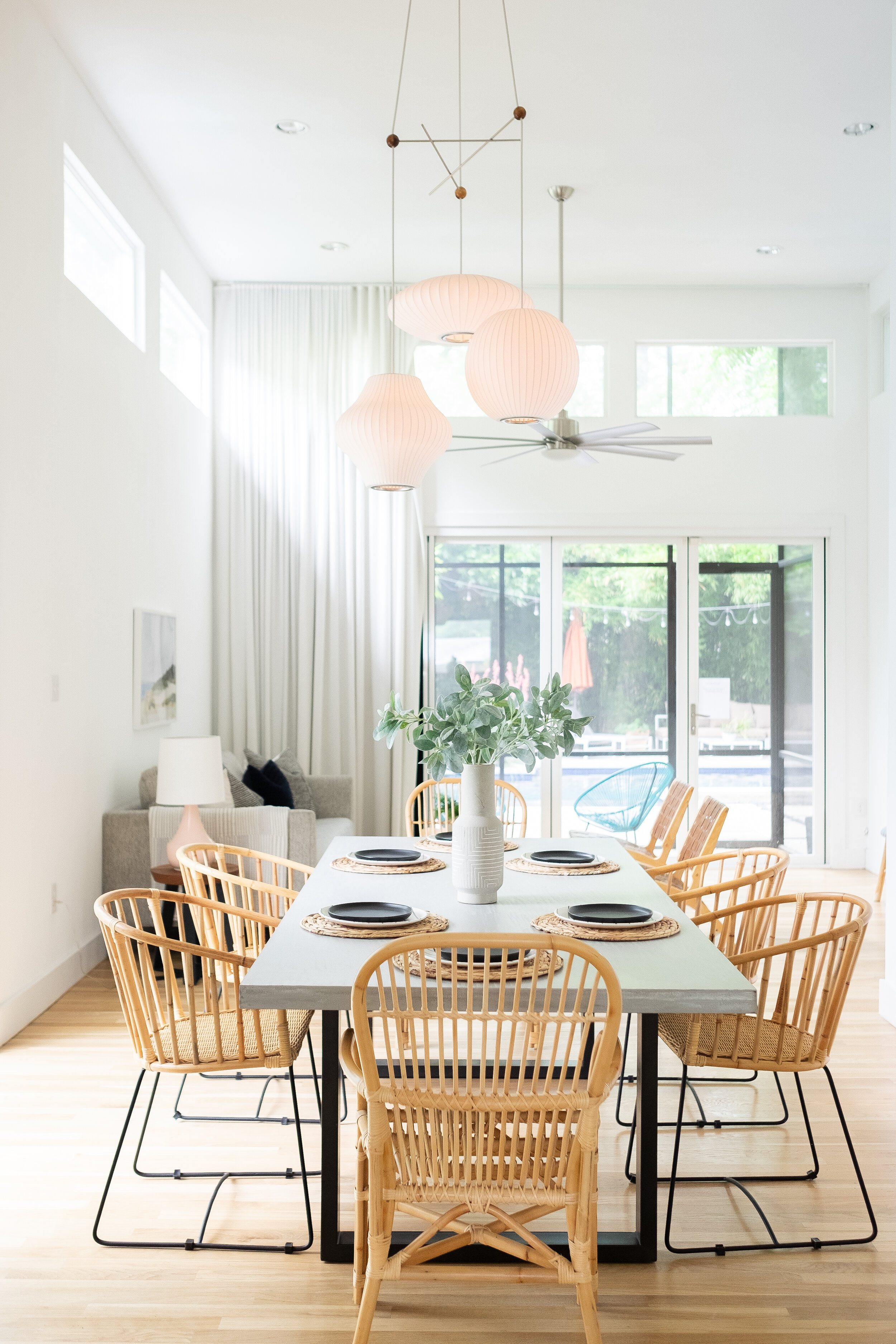 HOME STAGING — Love Ding