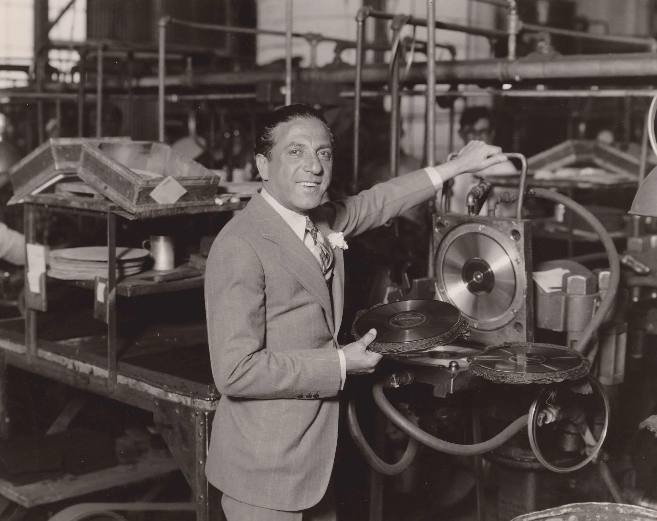 Collections — The Ted Lewis Museum