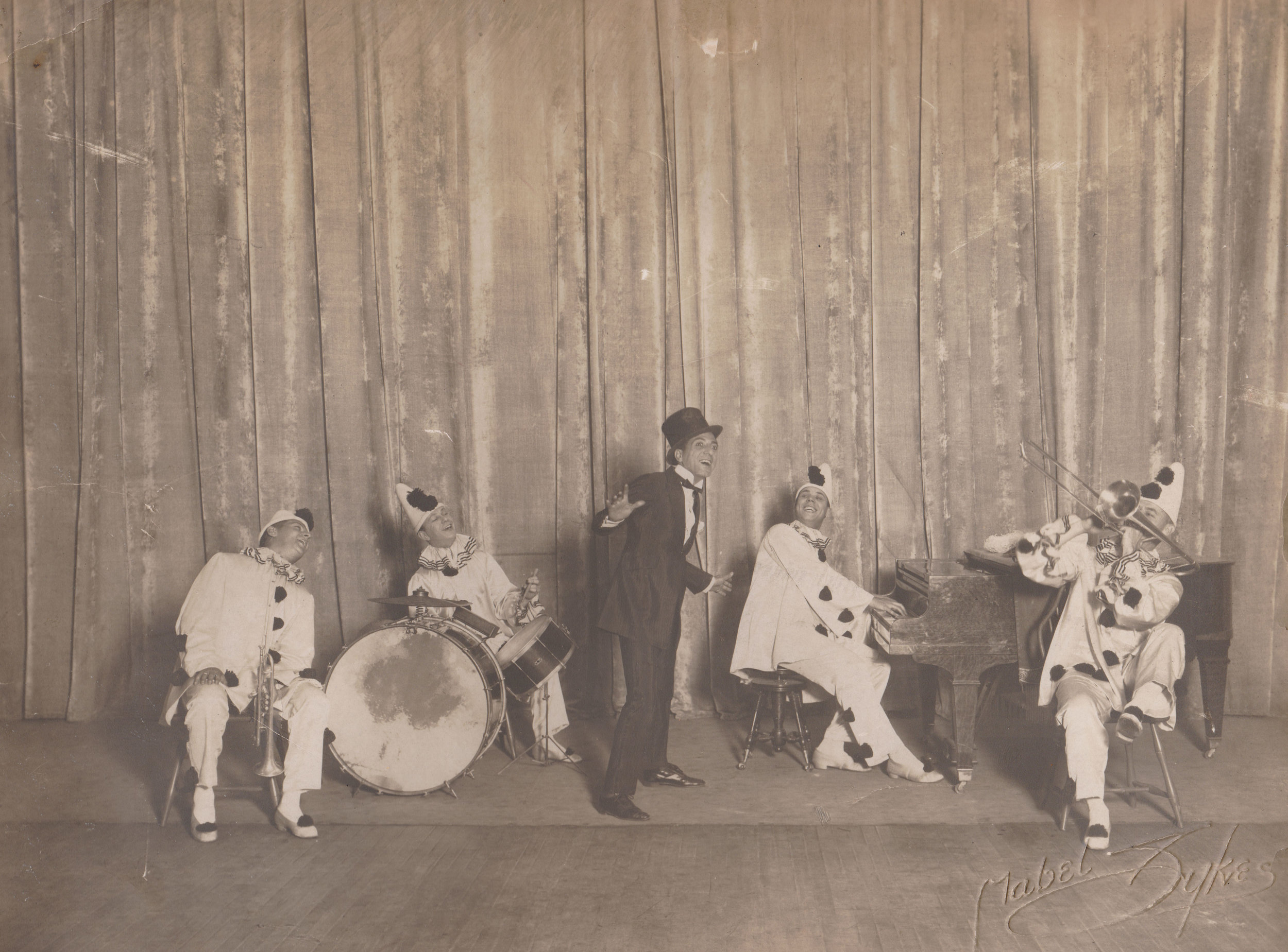 Ted Lewis Biography 1955 — The Ted Lewis Museum