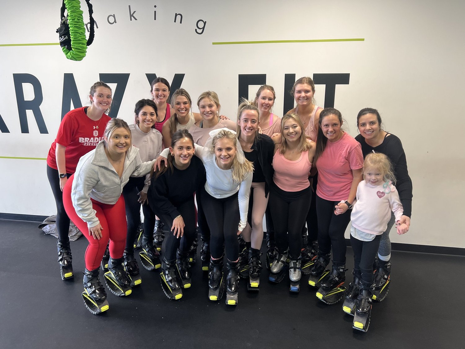 Events — Krazy Fit