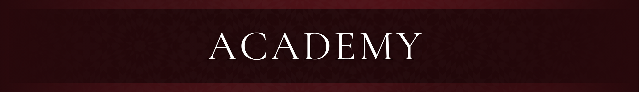 Academy Overview — Al-Maqasid
