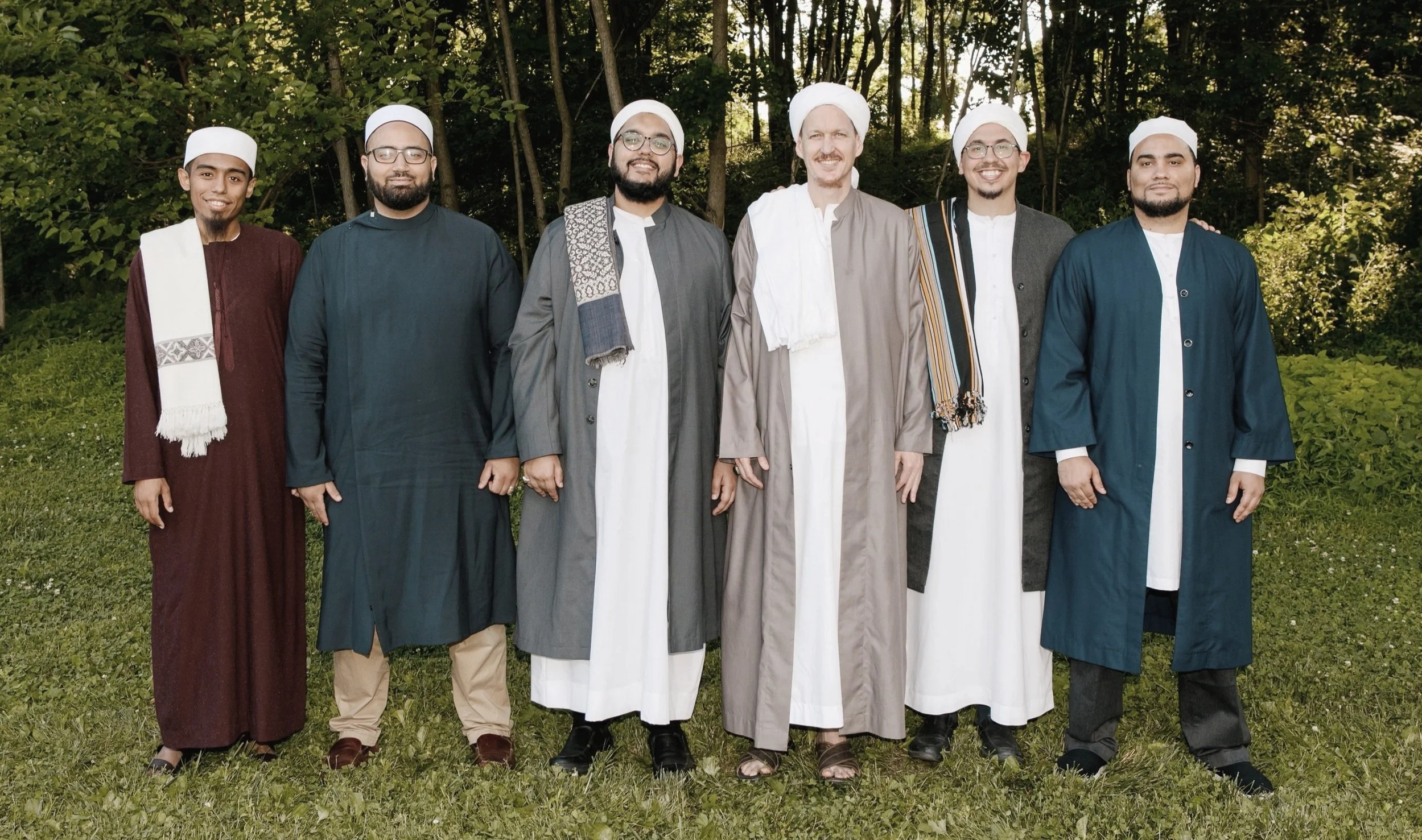 Instructors — Al-Maqasid