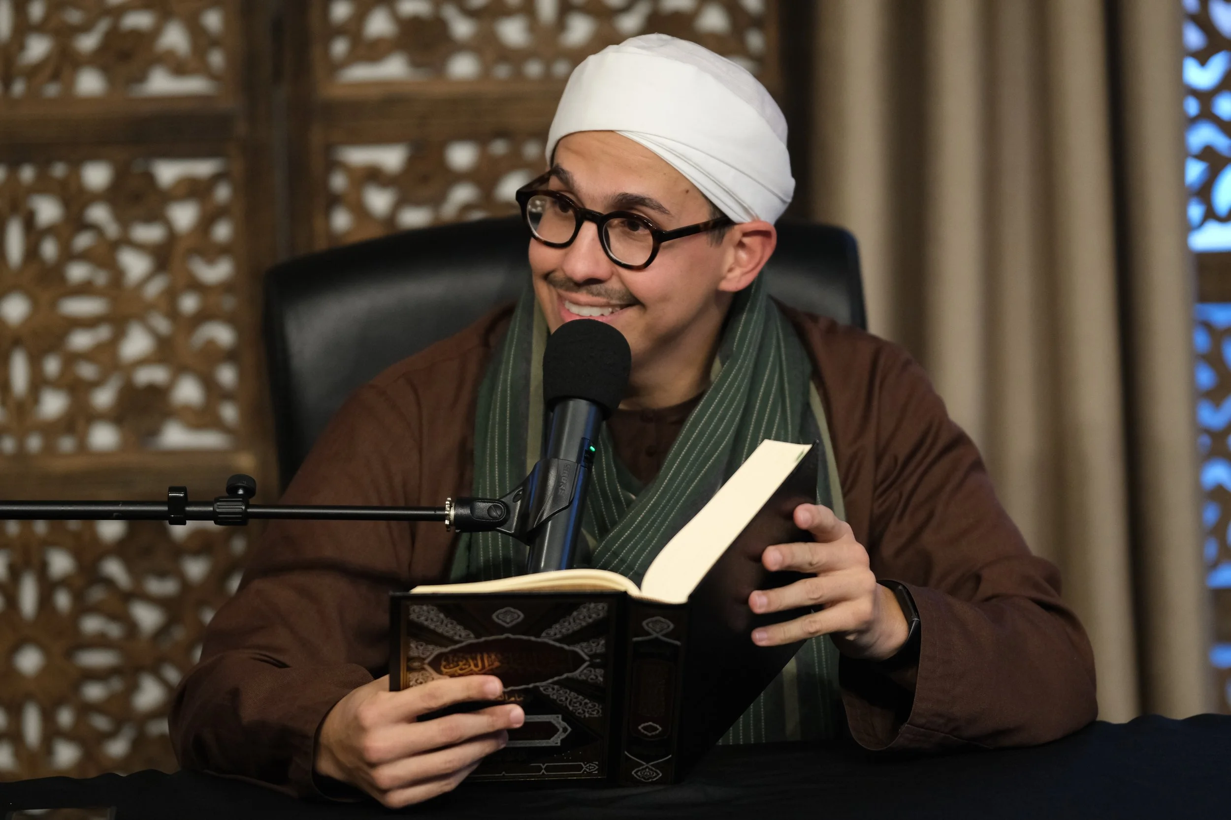 Instructors — Al-Maqasid