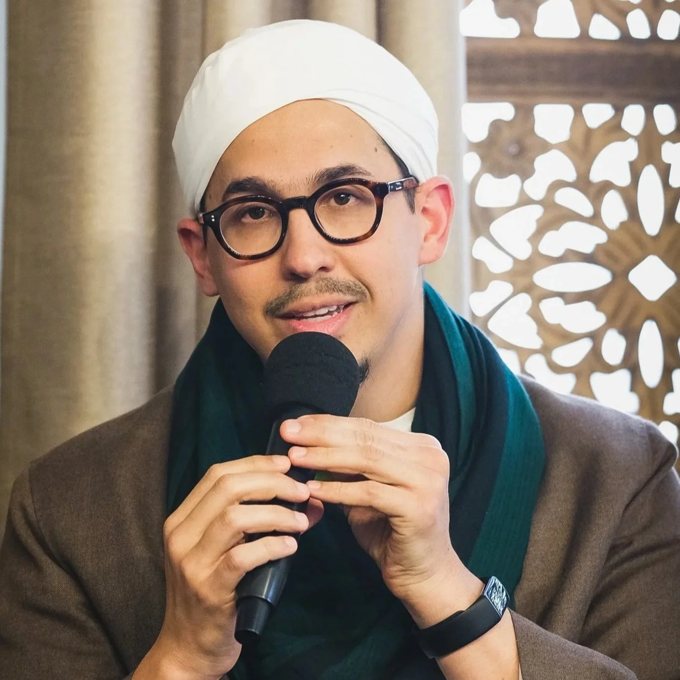 Instructors — Al-Maqasid