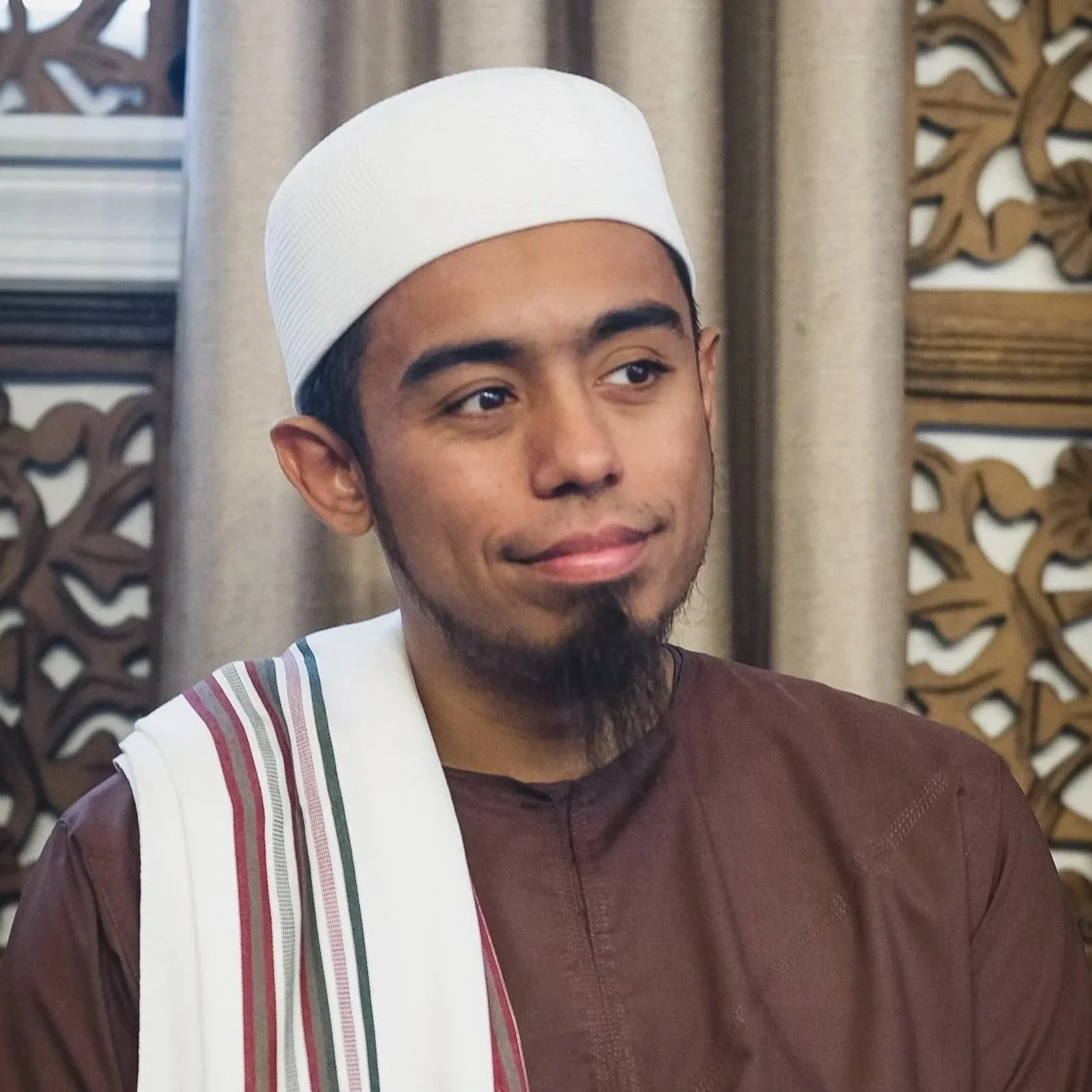 Instructors — Al-Maqasid