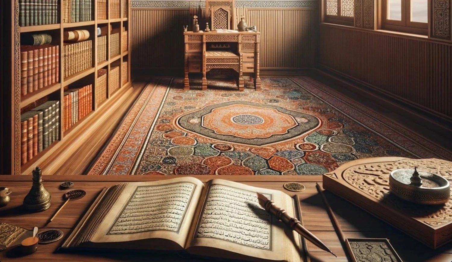 Fatwa & Research — Al-Maqasid