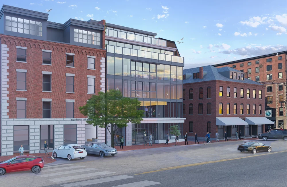 New Construction — ARCHETYPE ARCHITECTS