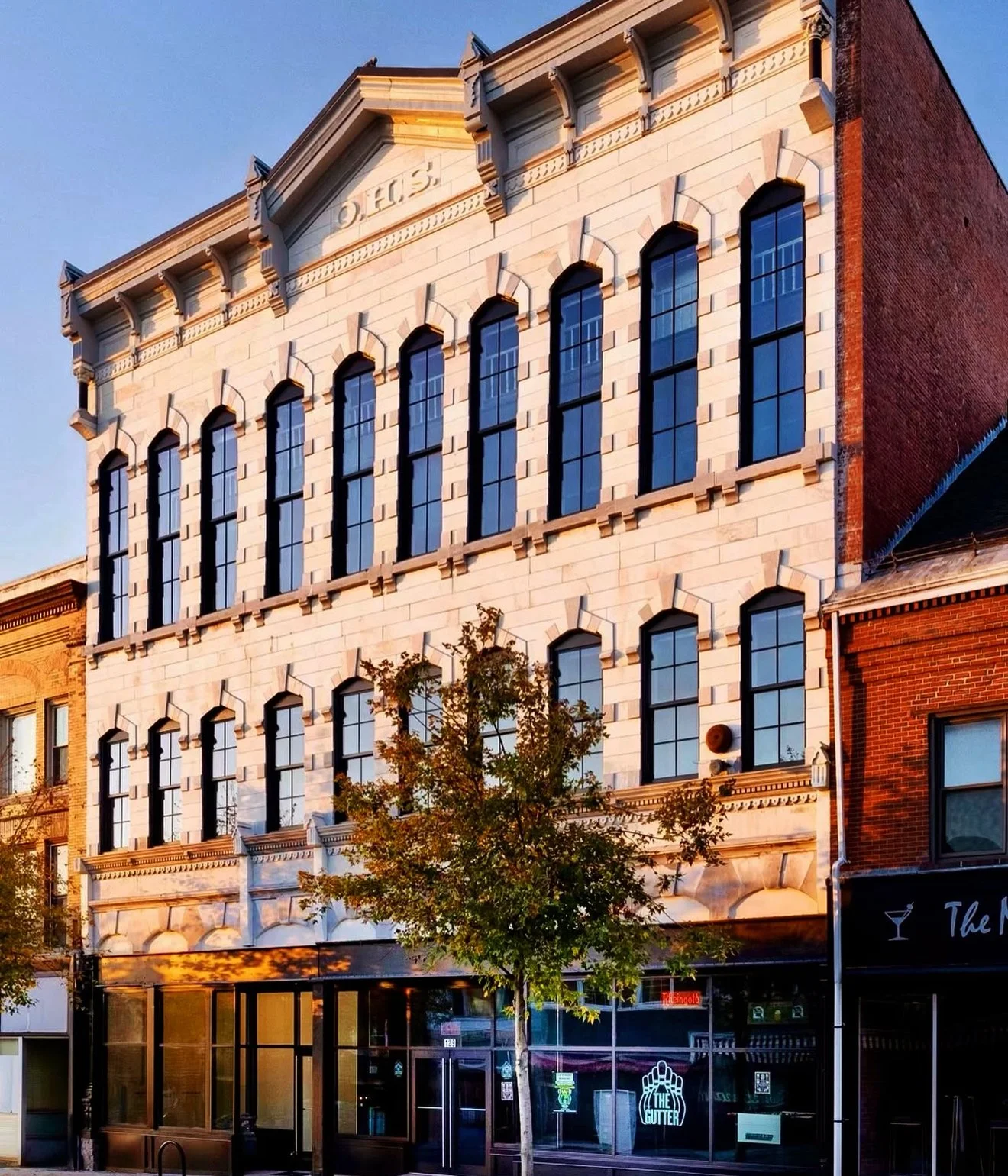 Historic Projects — ARCHETYPE ARCHITECTS