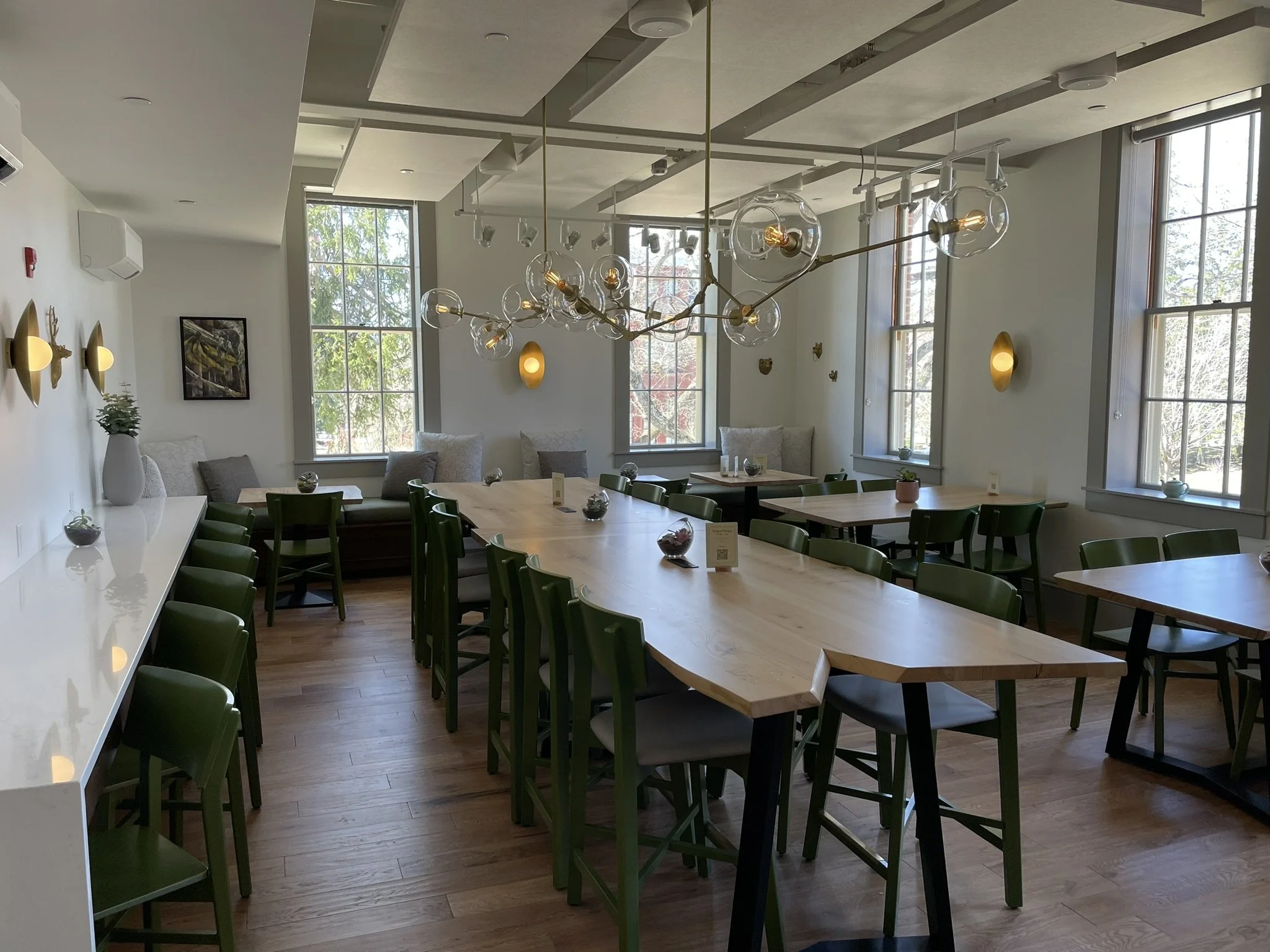 Historic Projects — ARCHETYPE ARCHITECTS