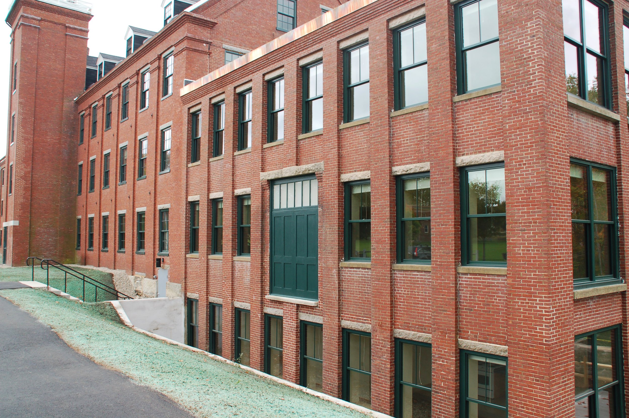 Historic Projects — ARCHETYPE ARCHITECTS