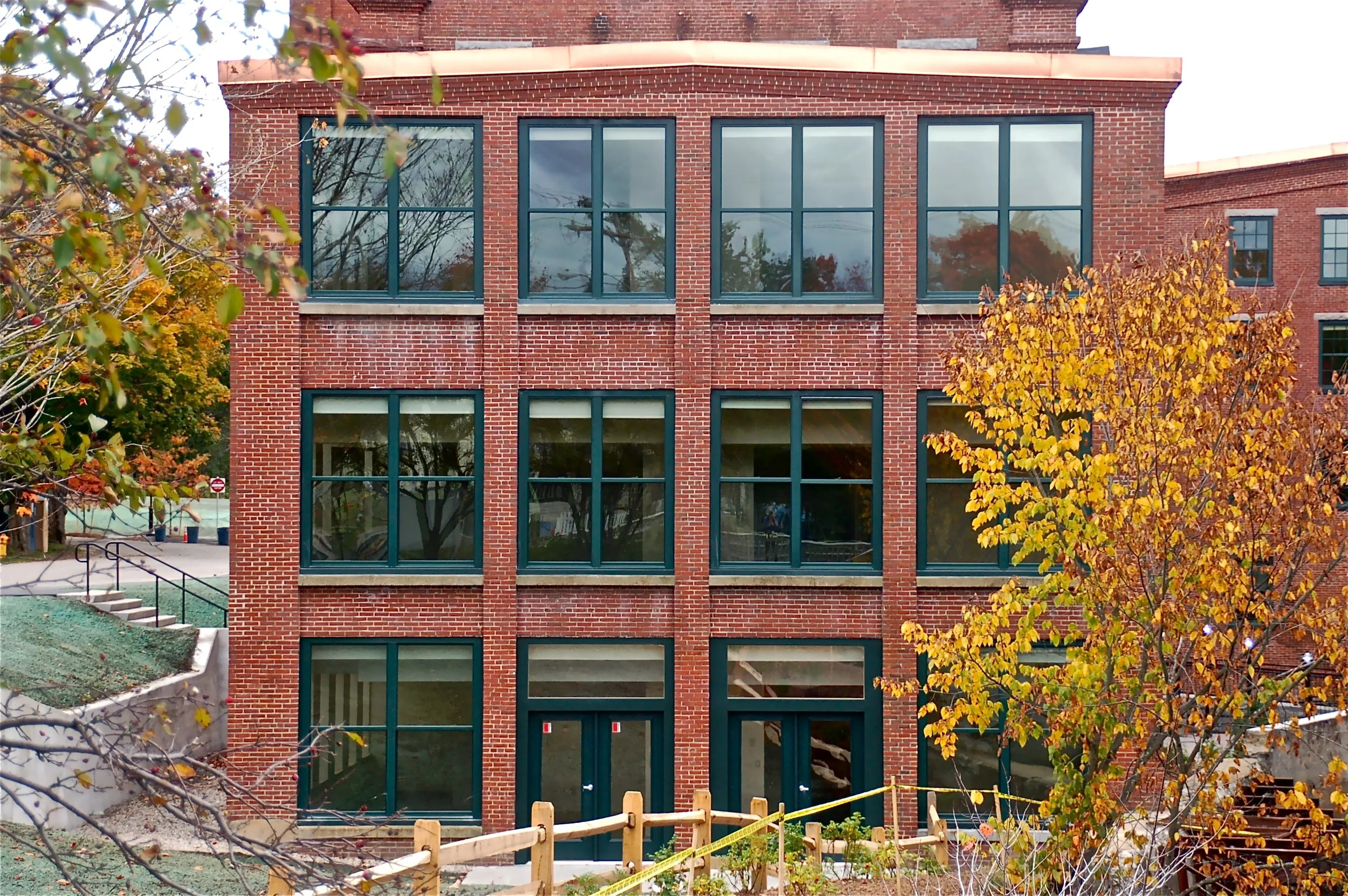 Historic Projects — ARCHETYPE ARCHITECTS