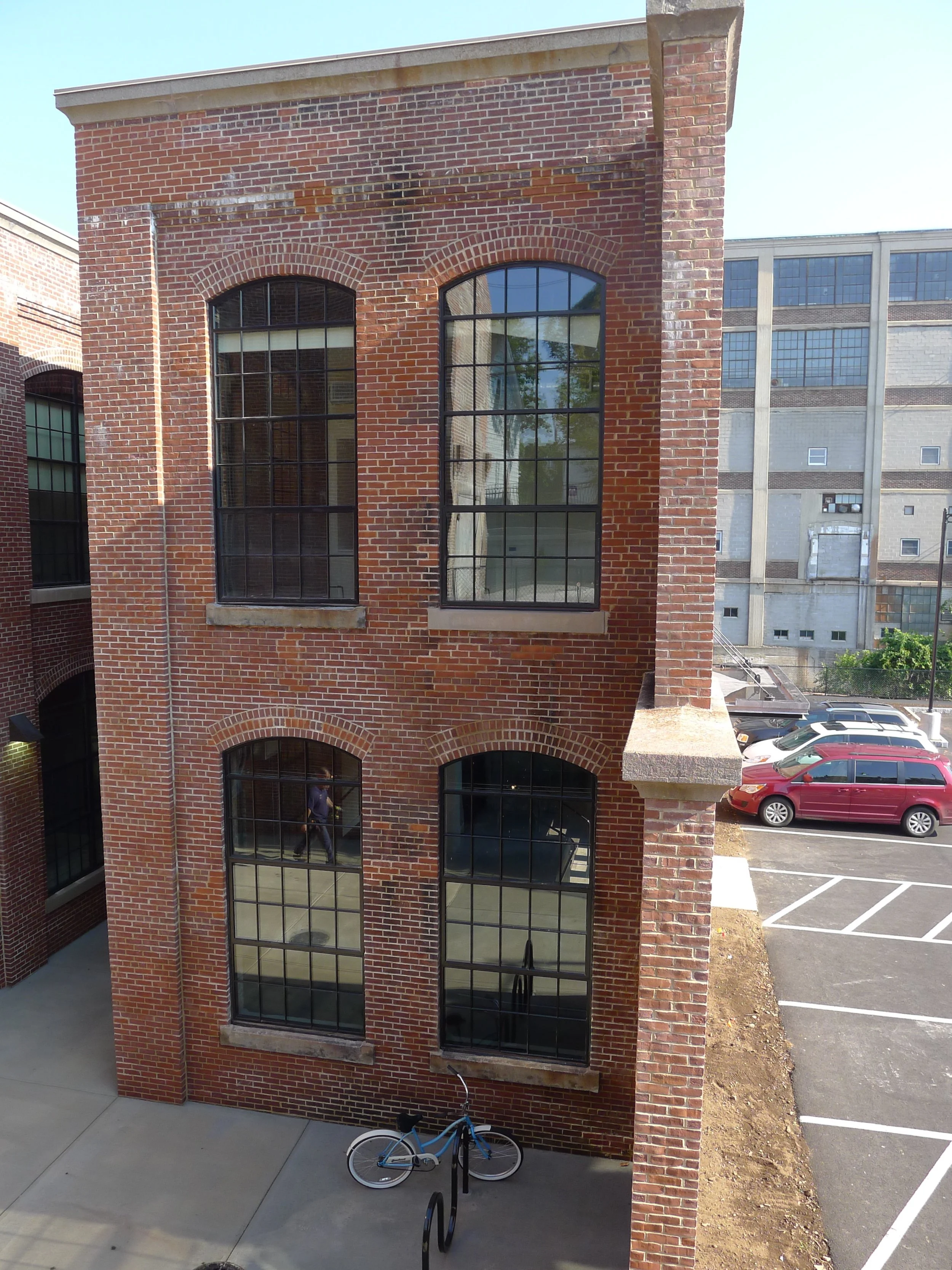 Historic Projects — ARCHETYPE ARCHITECTS