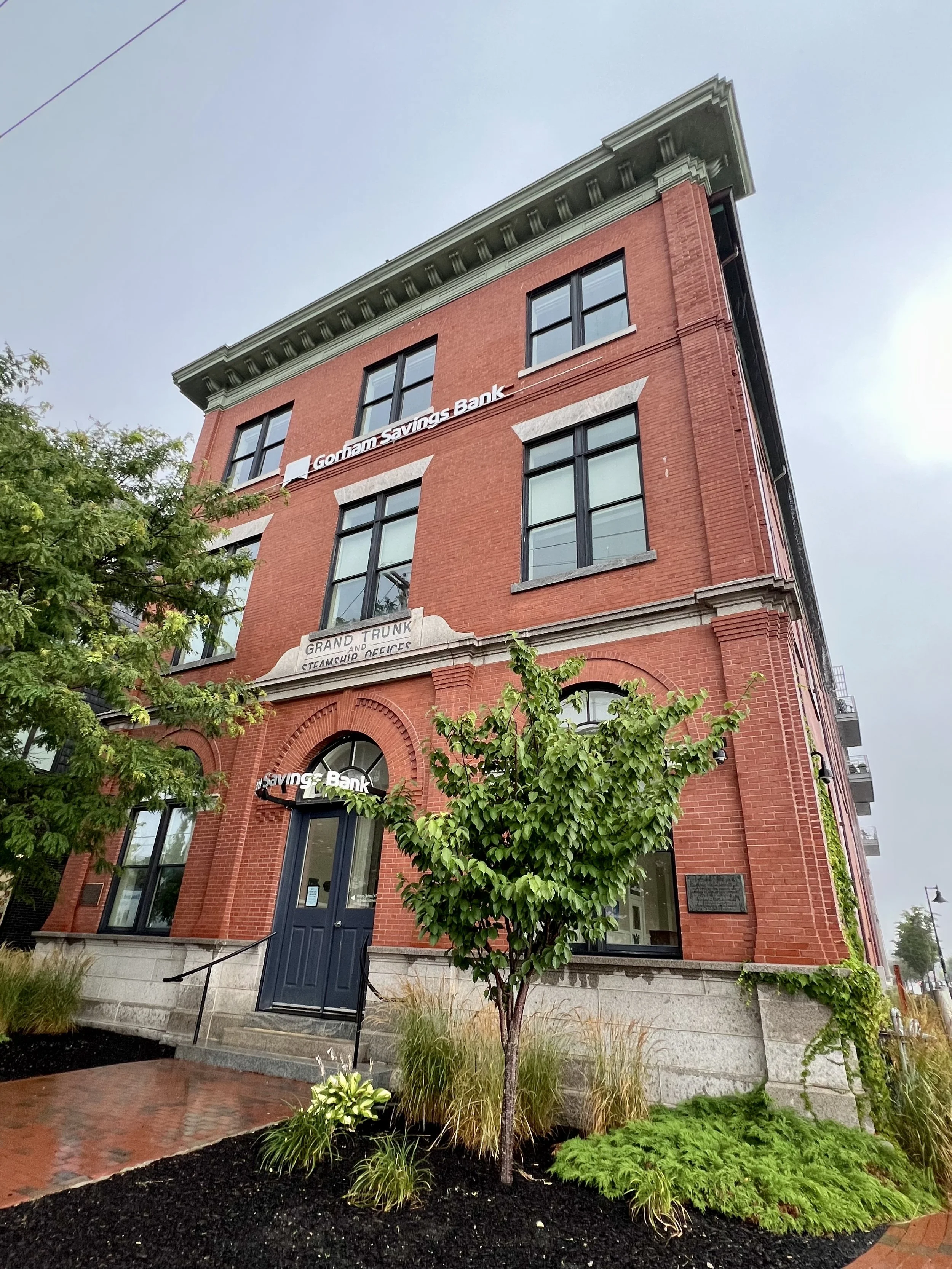 Historic Projects — ARCHETYPE ARCHITECTS