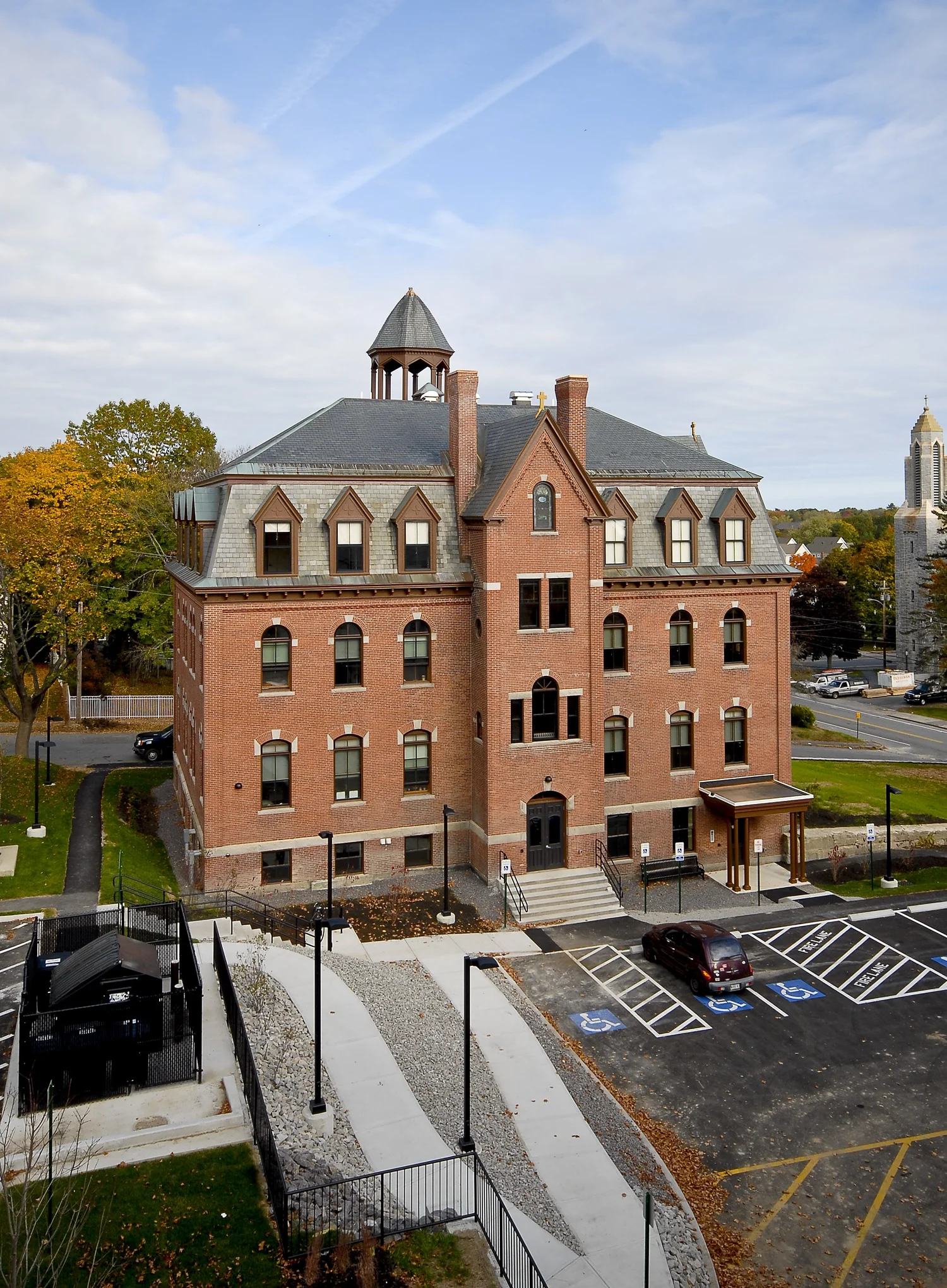 Historic Projects — ARCHETYPE ARCHITECTS