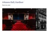 Johnson Hall Recognized by Maine Preservation — ARCHETYPE ARCHITECTS