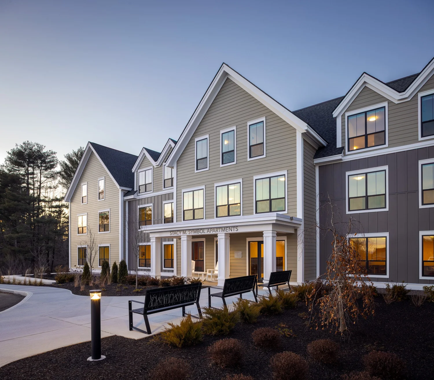 New Construction — ARCHETYPE ARCHITECTS