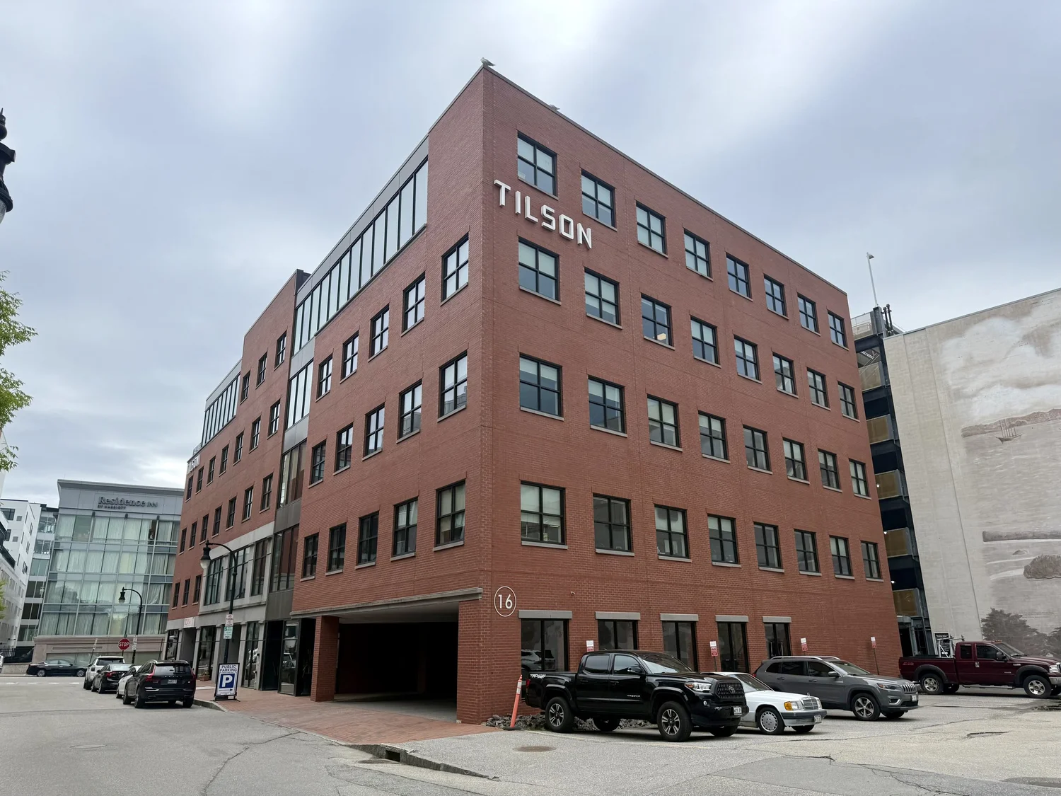 New Construction — ARCHETYPE ARCHITECTS