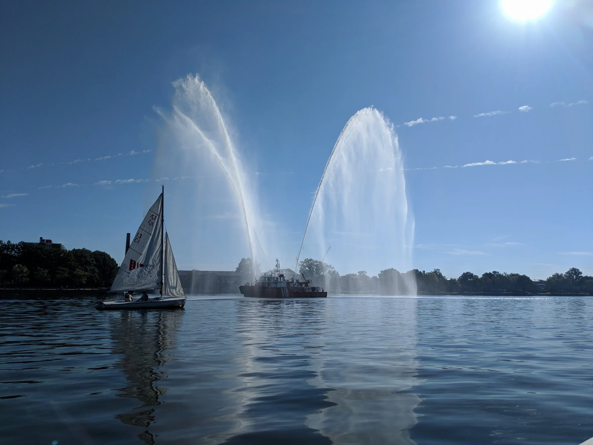 DC Sailing Community