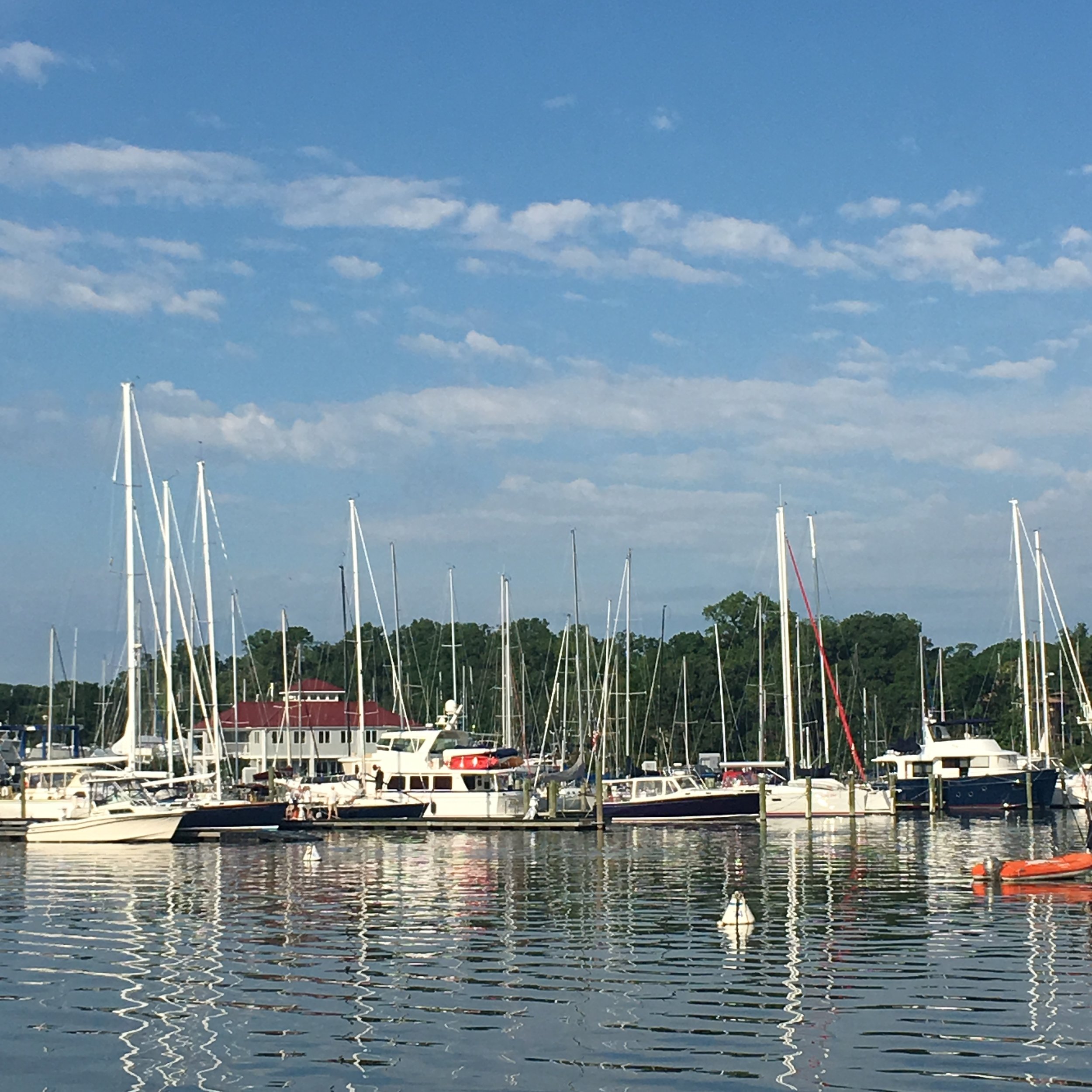 DC Sailing Community