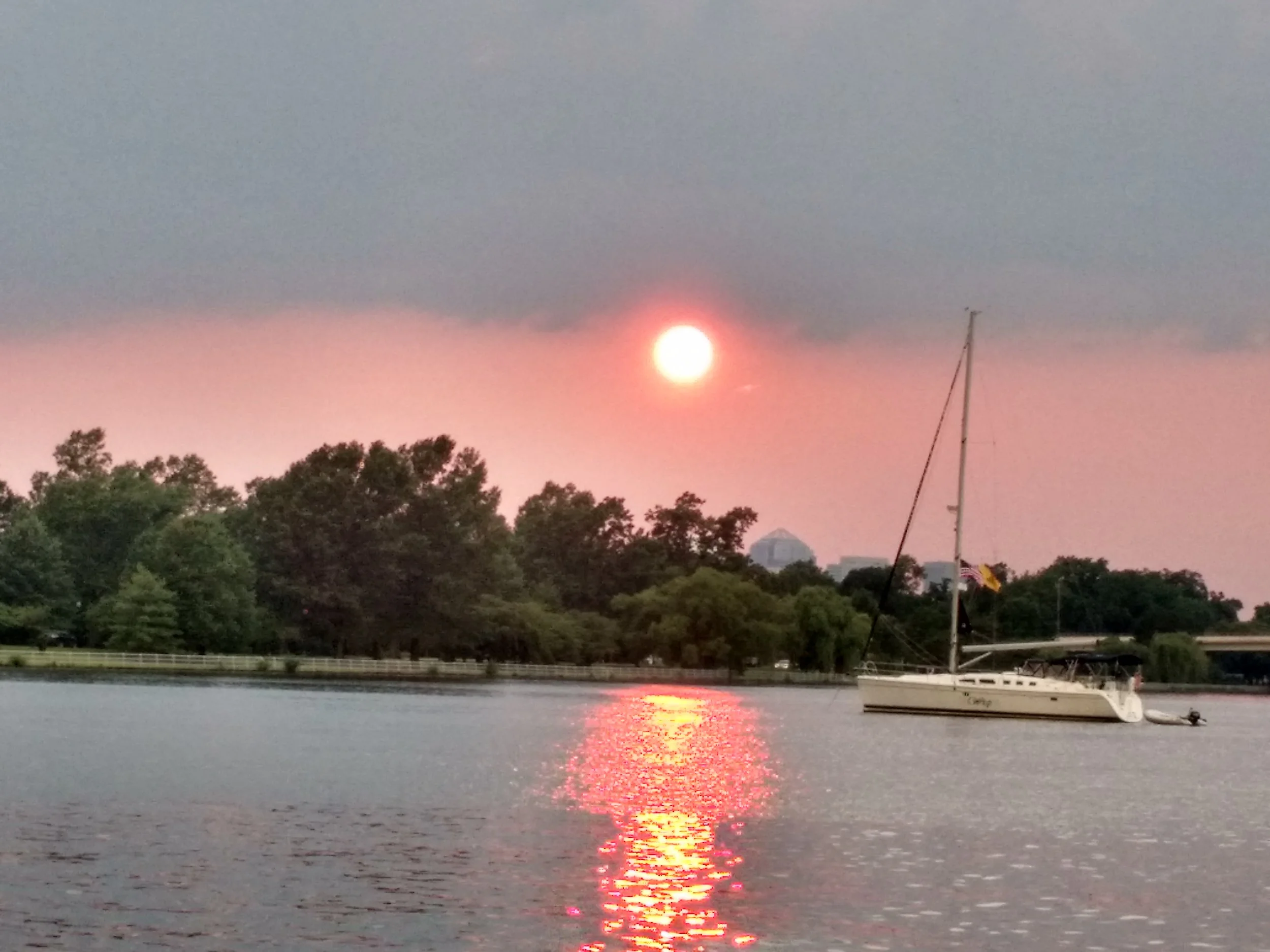 DC Sailing Community