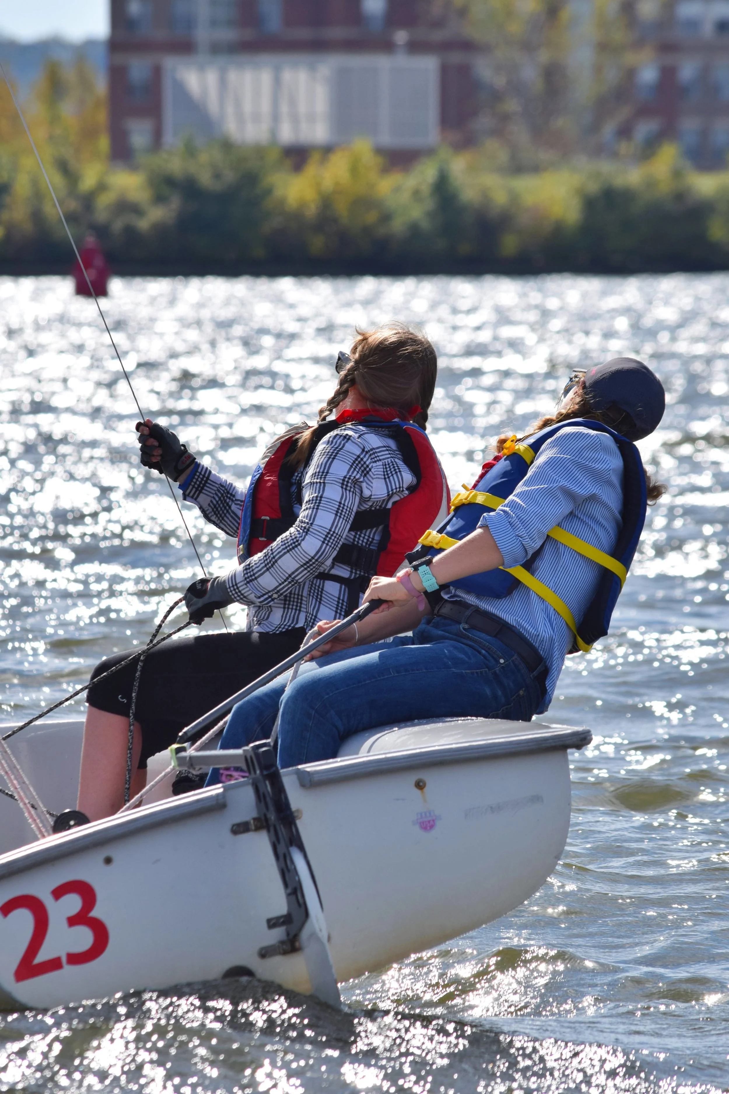 DC Sailing Community