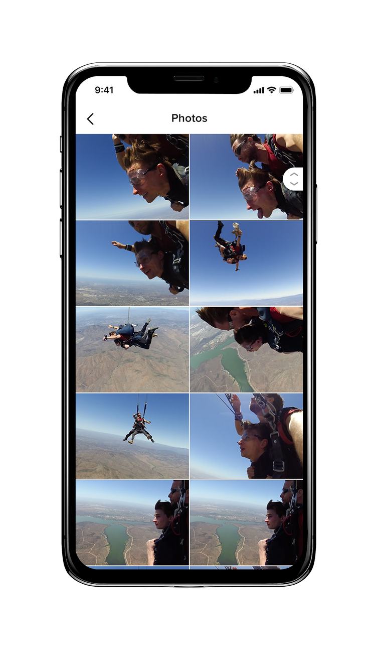Revl App - Experiences — Revl - Automatic Video Solution for Adventure ...