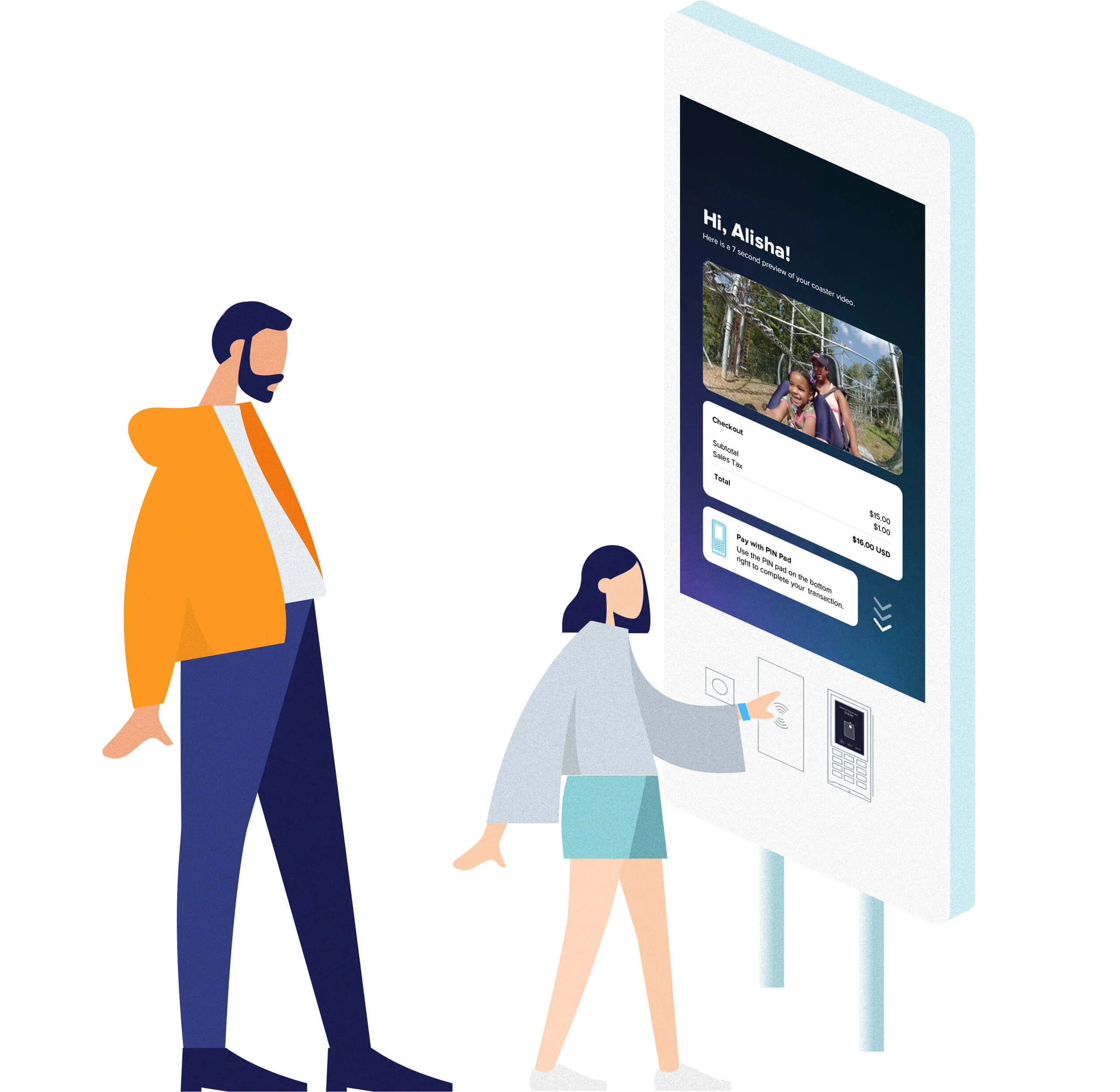 How It Works — Revl - Automatic Video Solution for Adventure Experiences