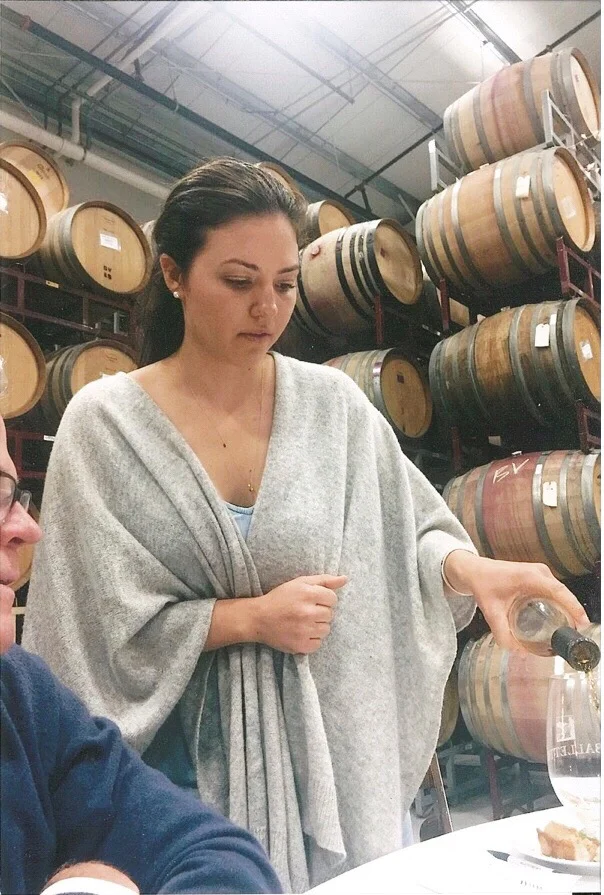 WHAT ARE LIBRARY WINES? — Balletto Vineyards